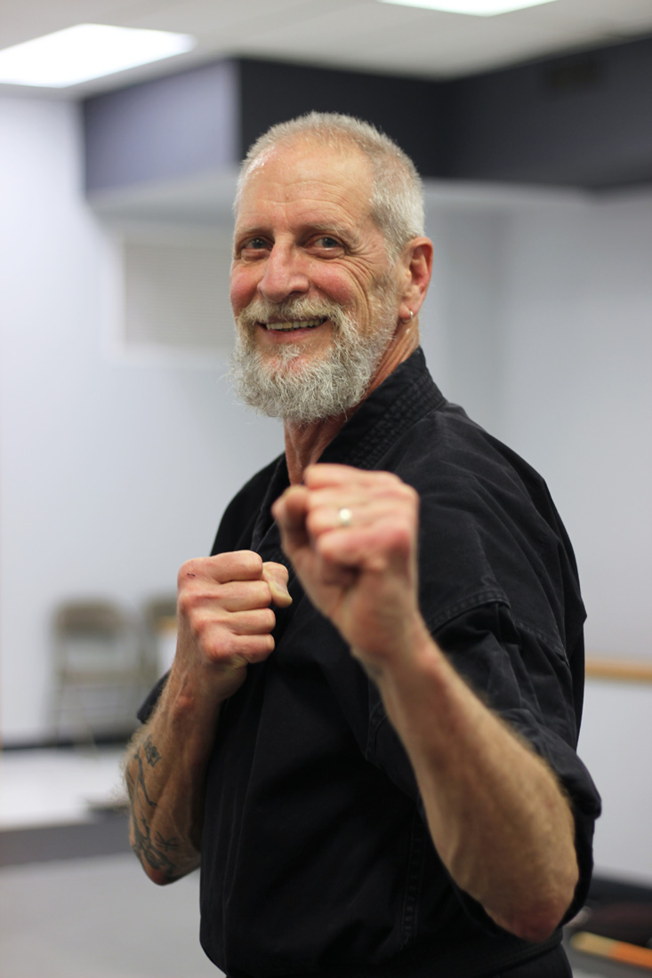 MAT Action | Mark Weinberg