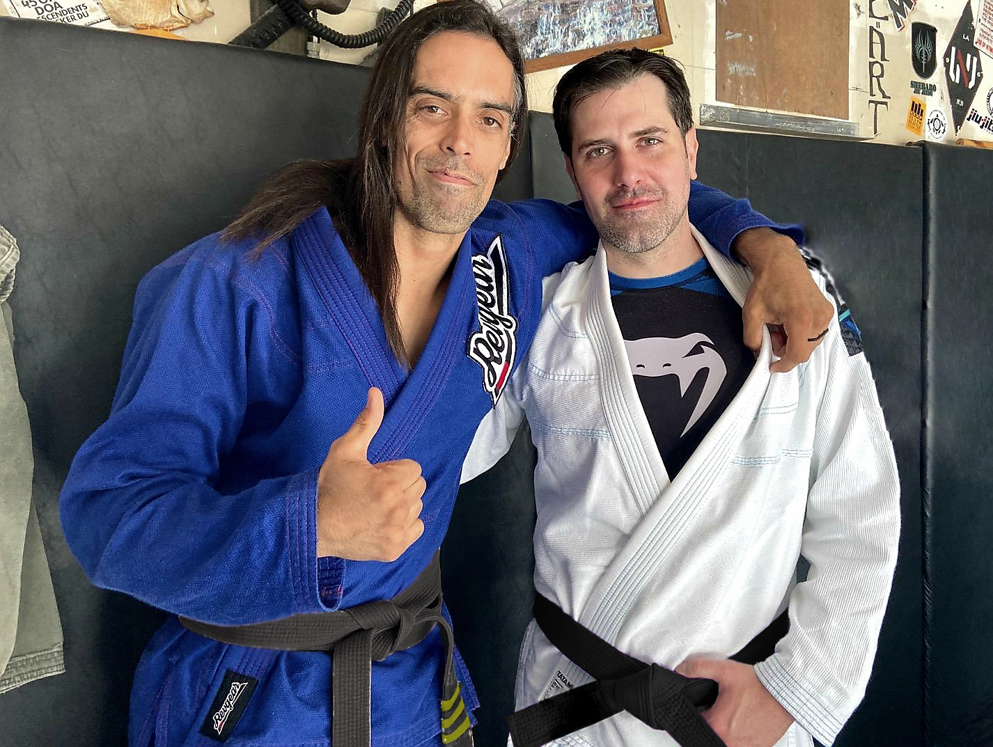 MAT Action | Darren Morgan