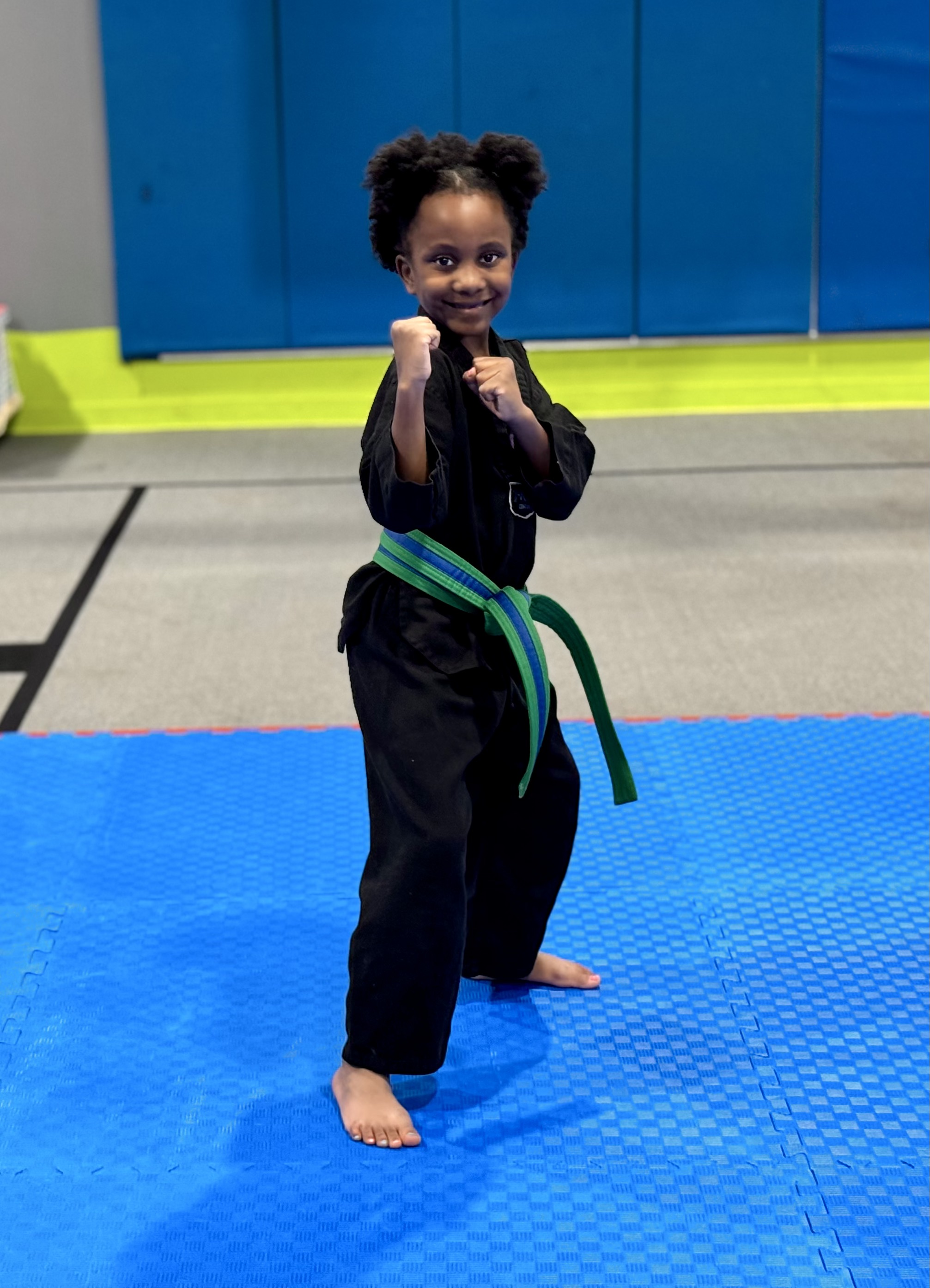 MAT Action | Gabriella Sellers