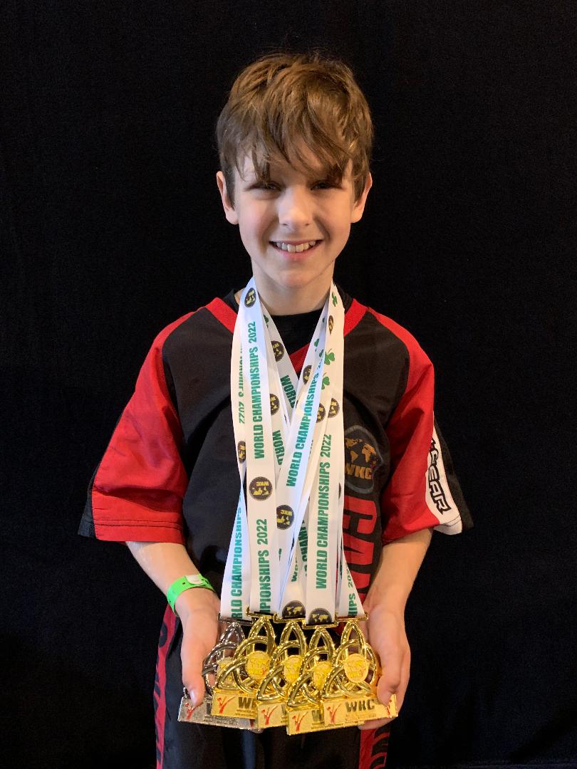 MAT Action | Grayson Cardinal