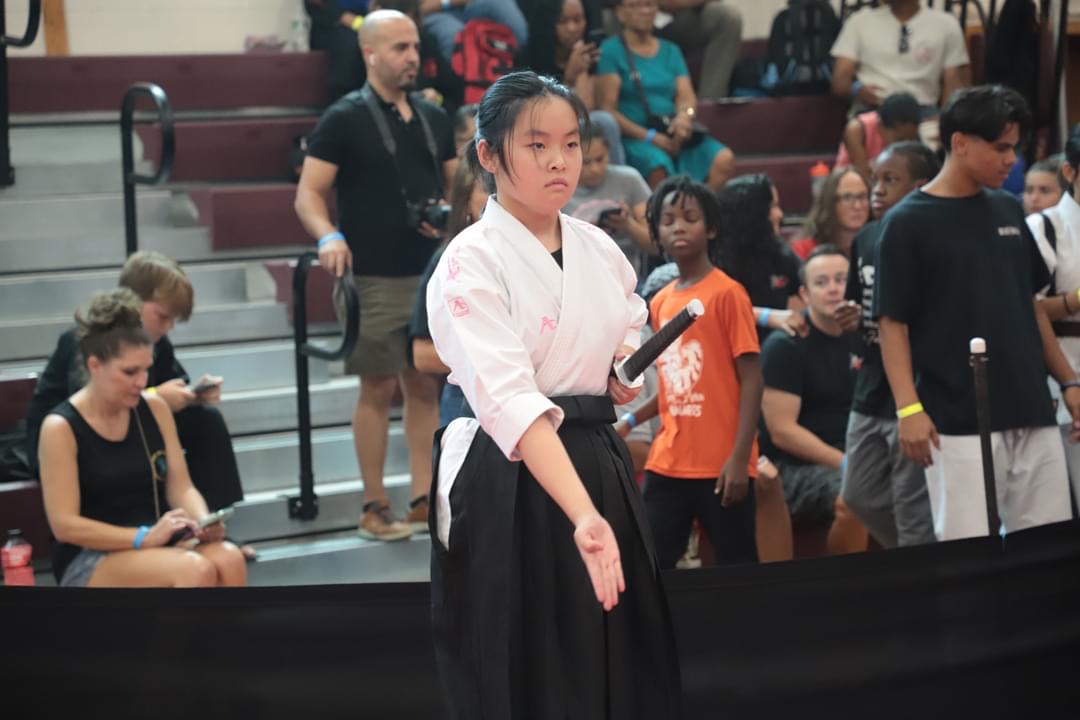 MAT Action | Emma Line Wong Kee Song