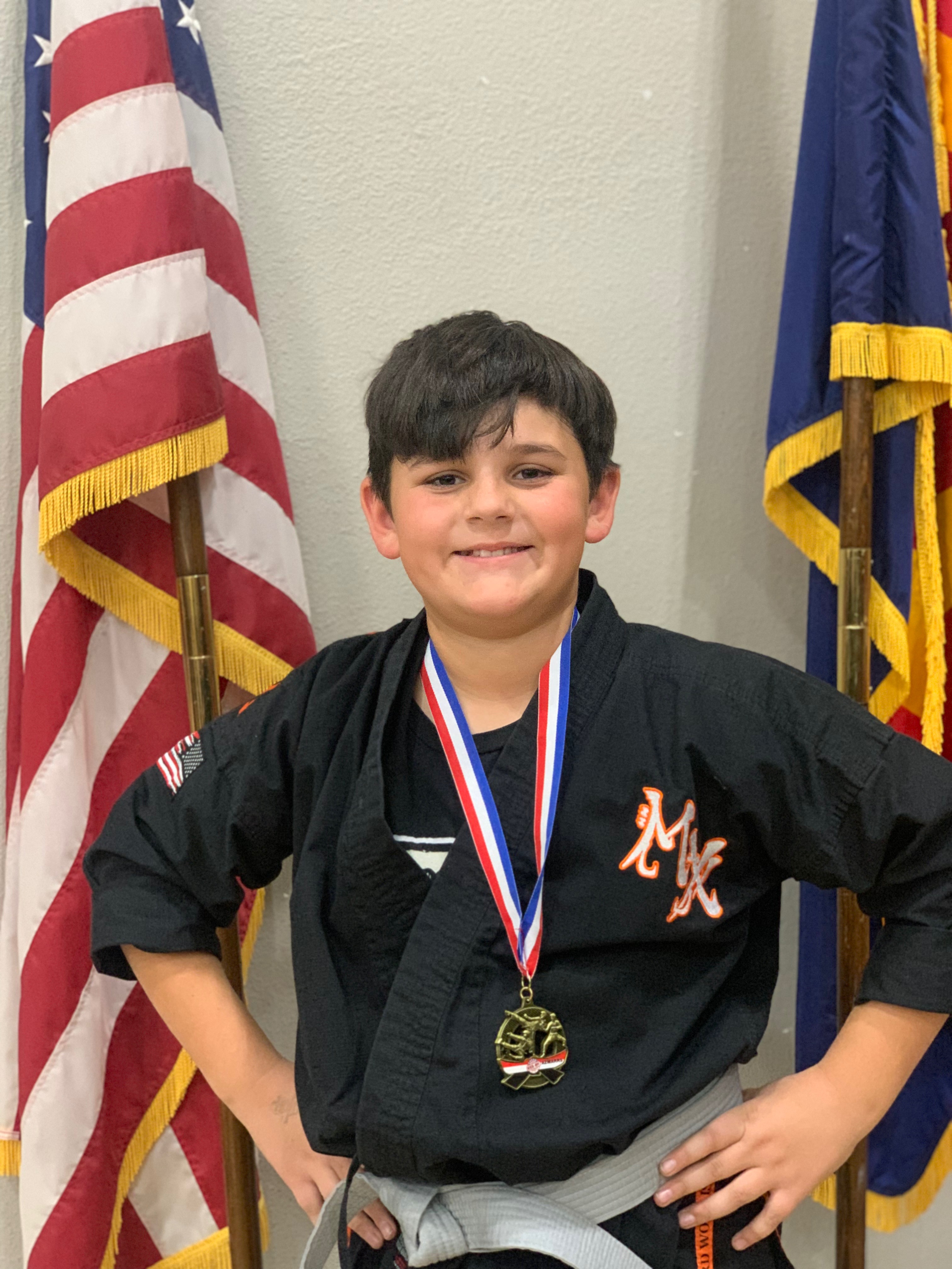 MAT Action | Ryan Duran