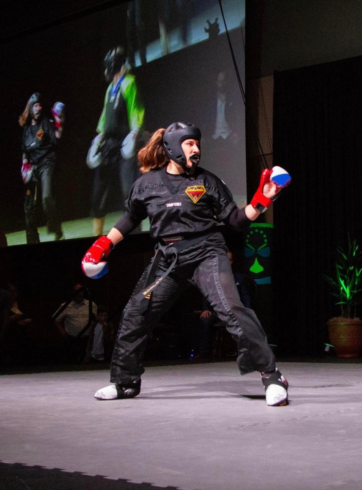 MAT Action | Shannon Holbrook