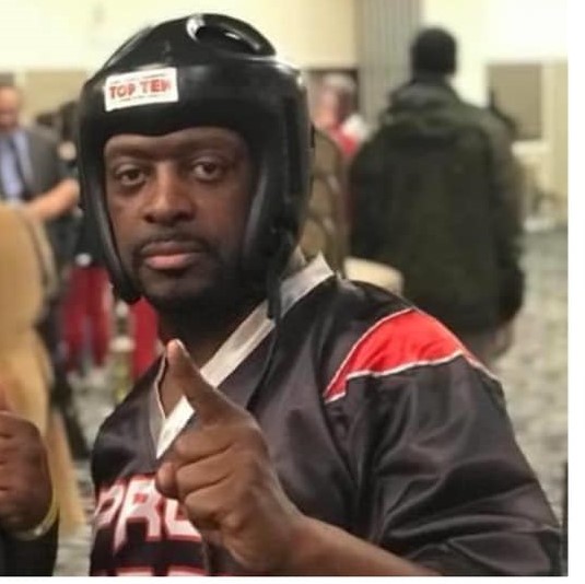 MAT Action | Bobby Harris