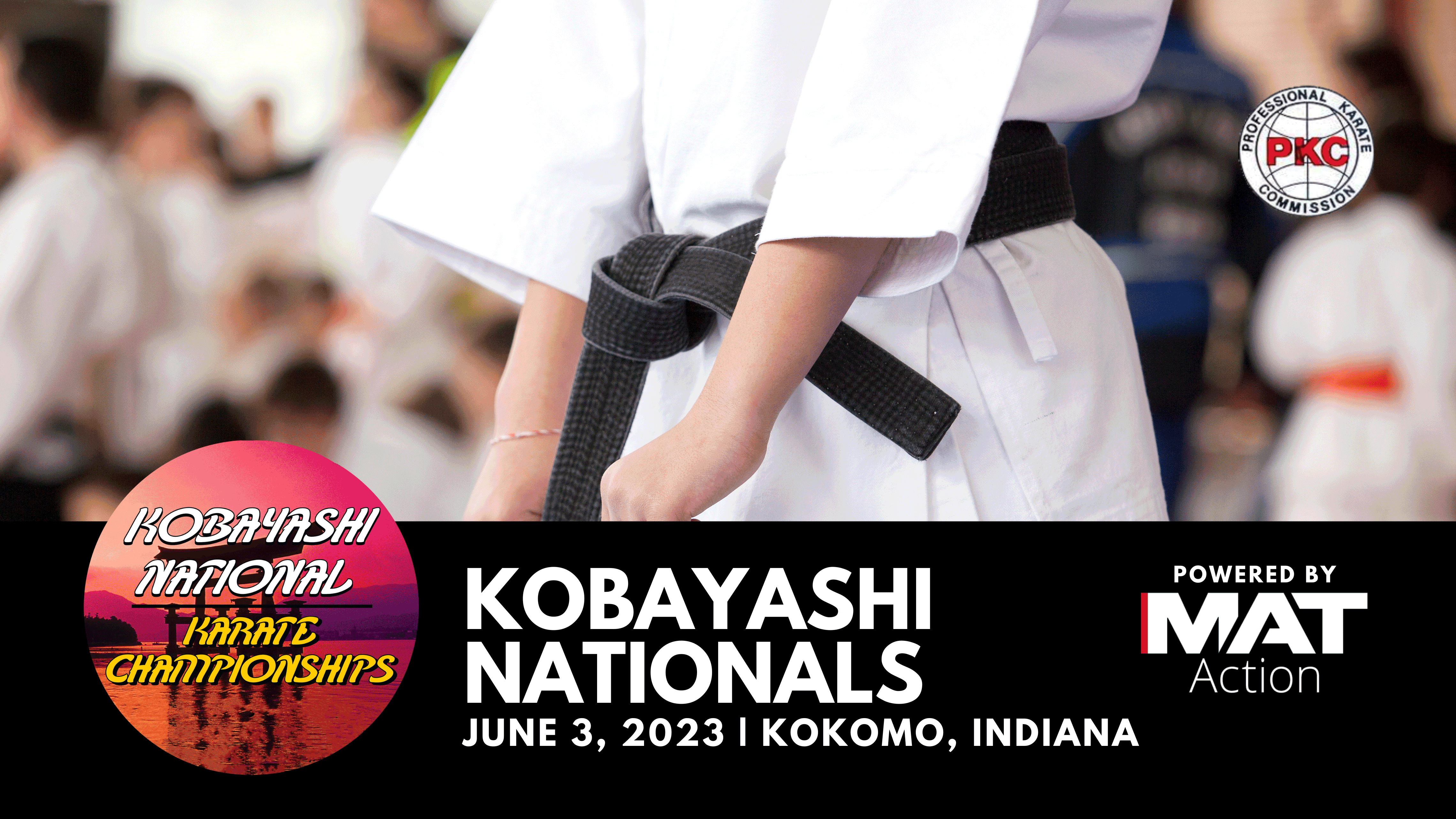 MAT Action | Kobayashi Nationals