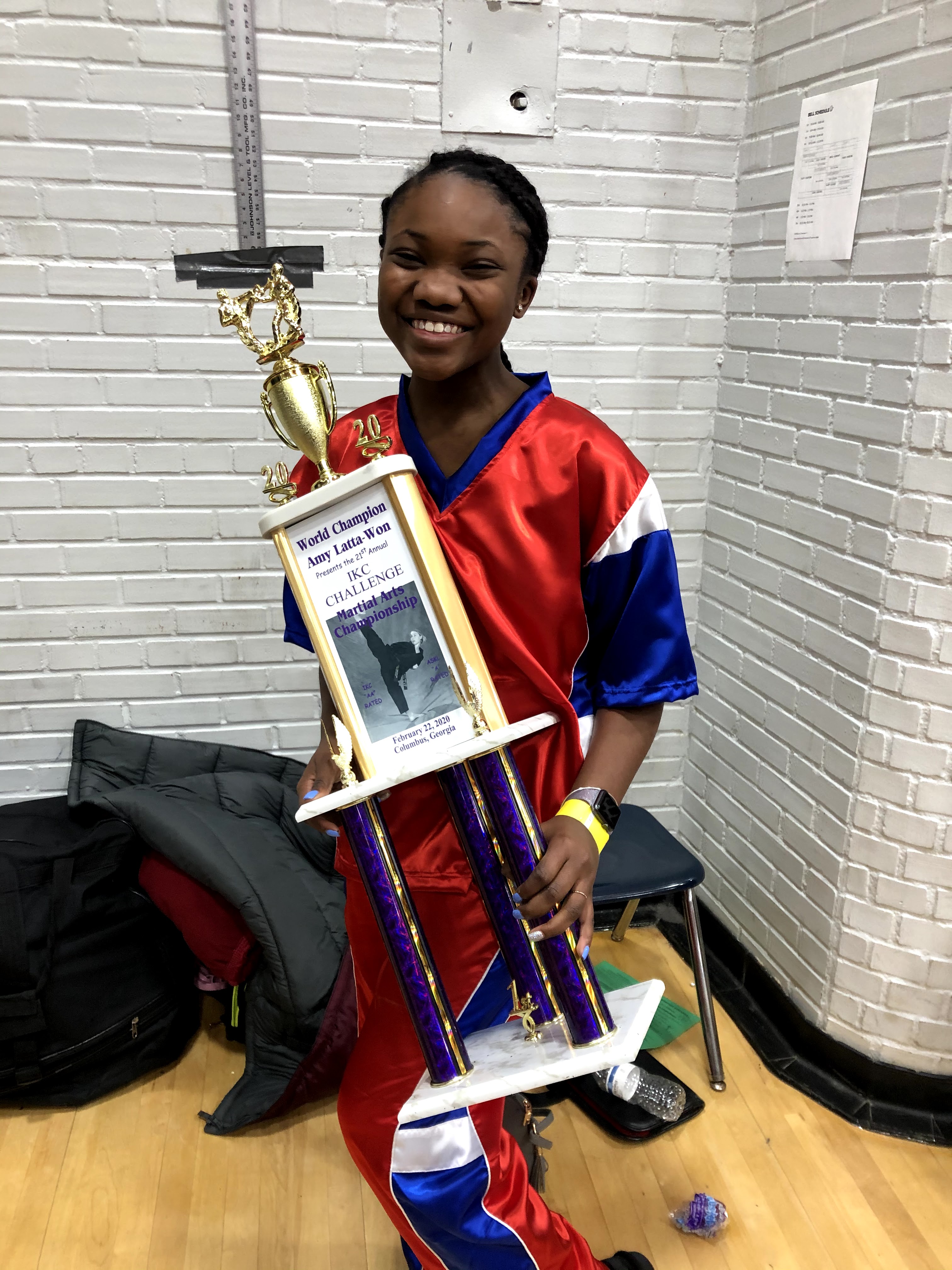 MAT Action | Zion Ross