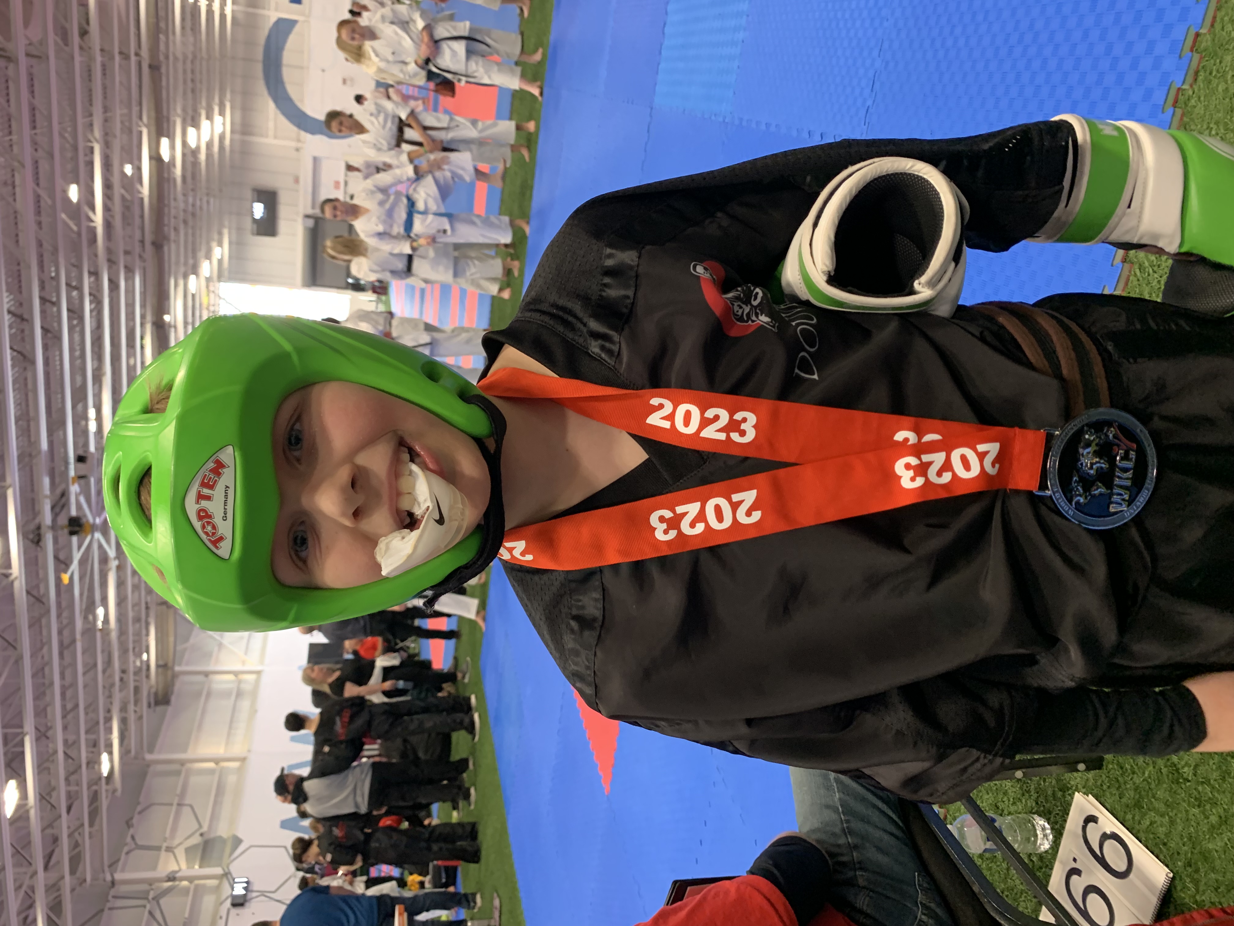 MAT Action | Isaac Poirier