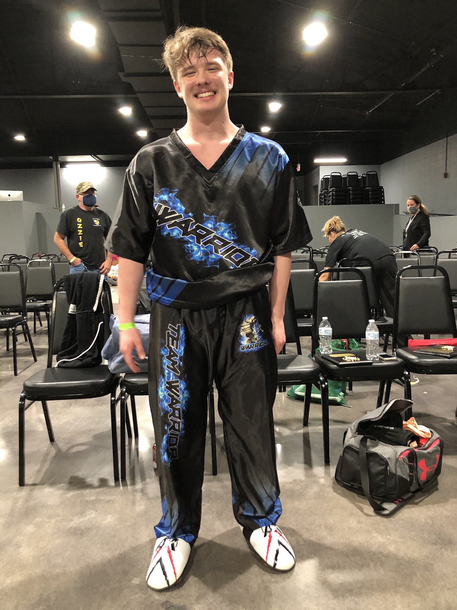 MAT Action | Casey Montgomery