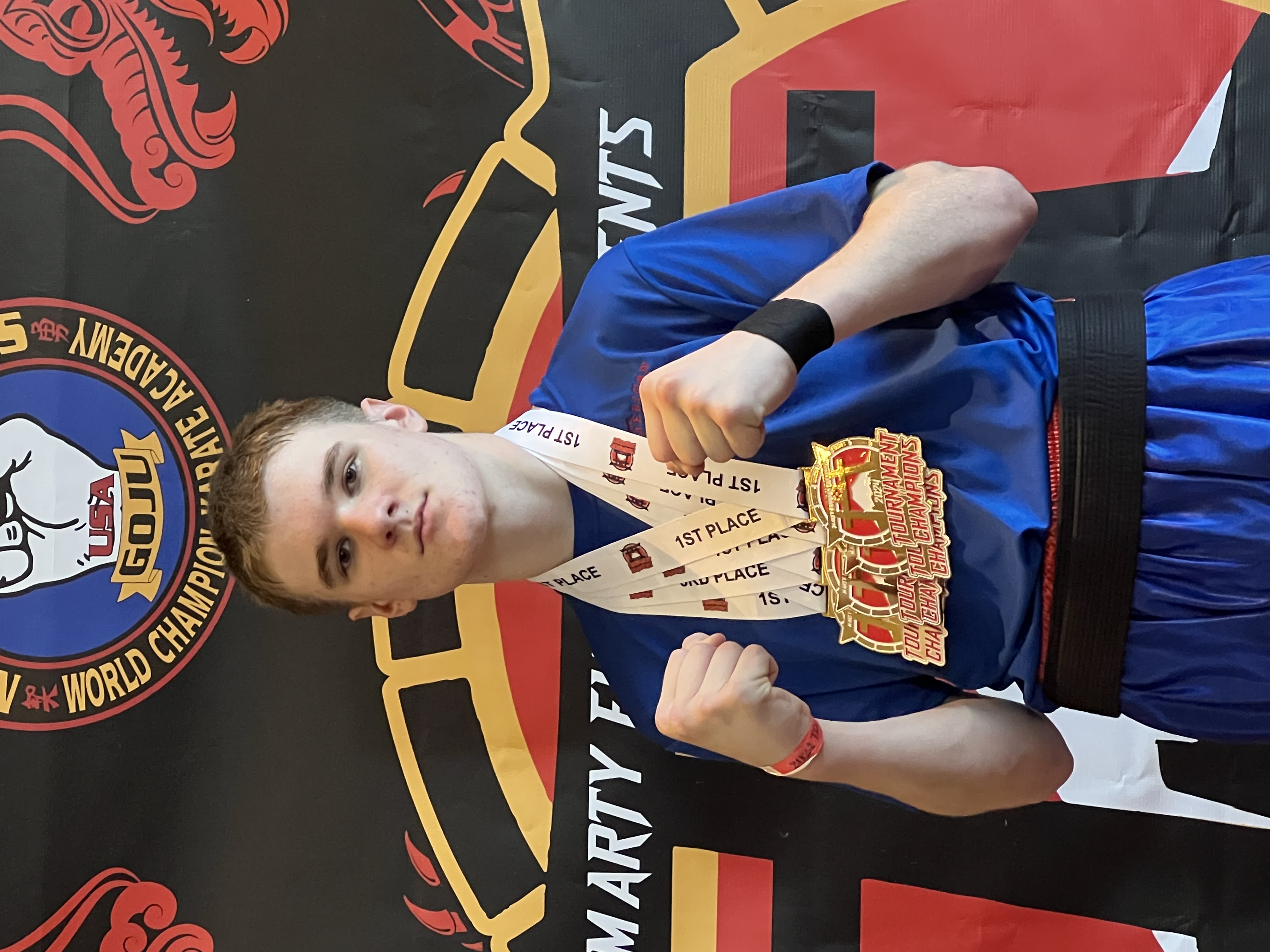 MAT Action | Luke Andrews