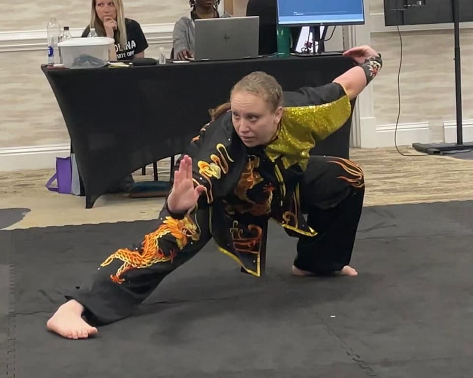MAT Action | Kasey Addair