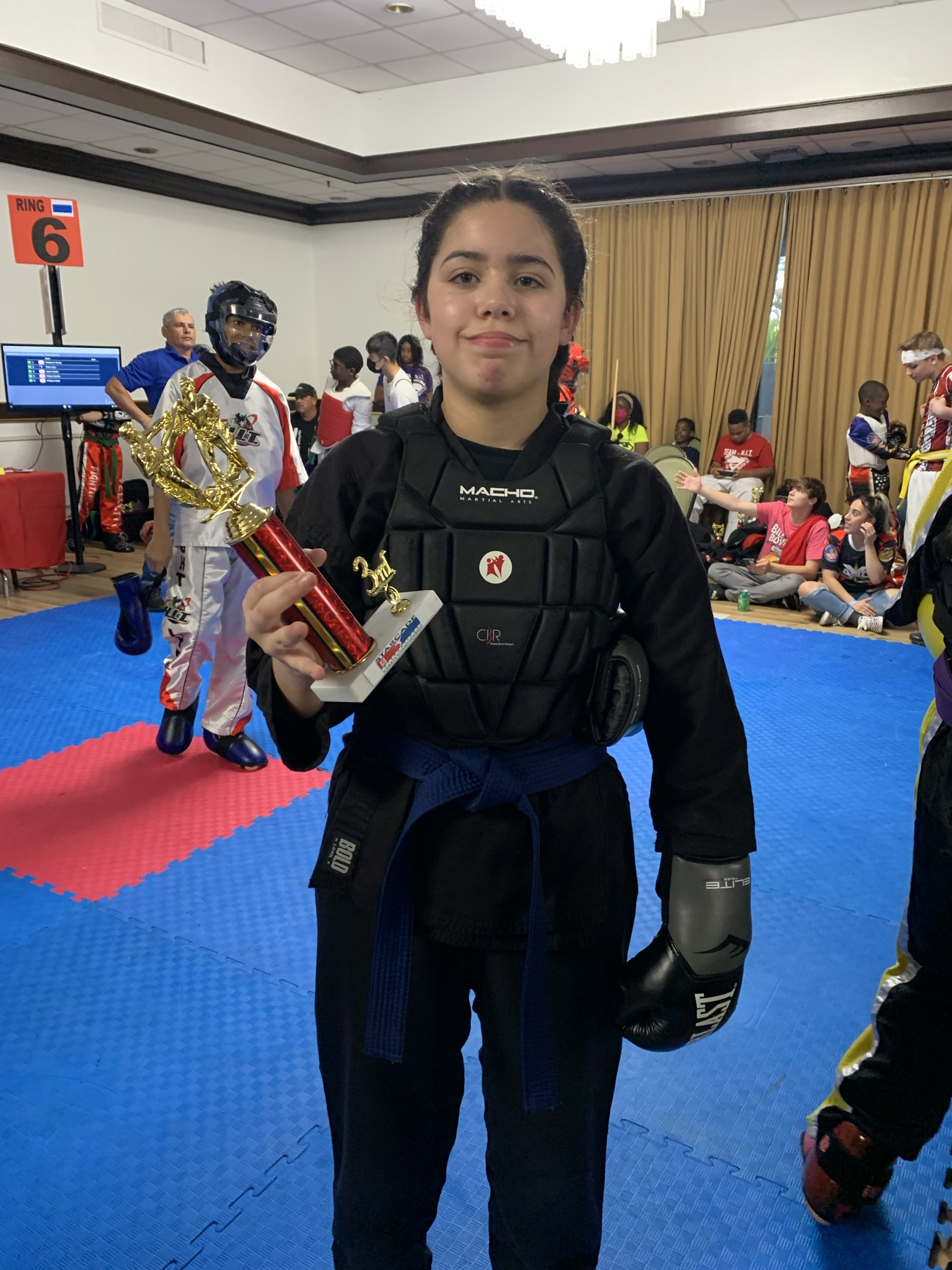 MAT Action | Arielys Lopez