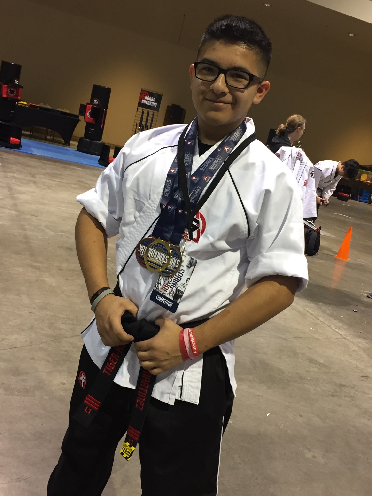 MAT Action | Anthony Martinez