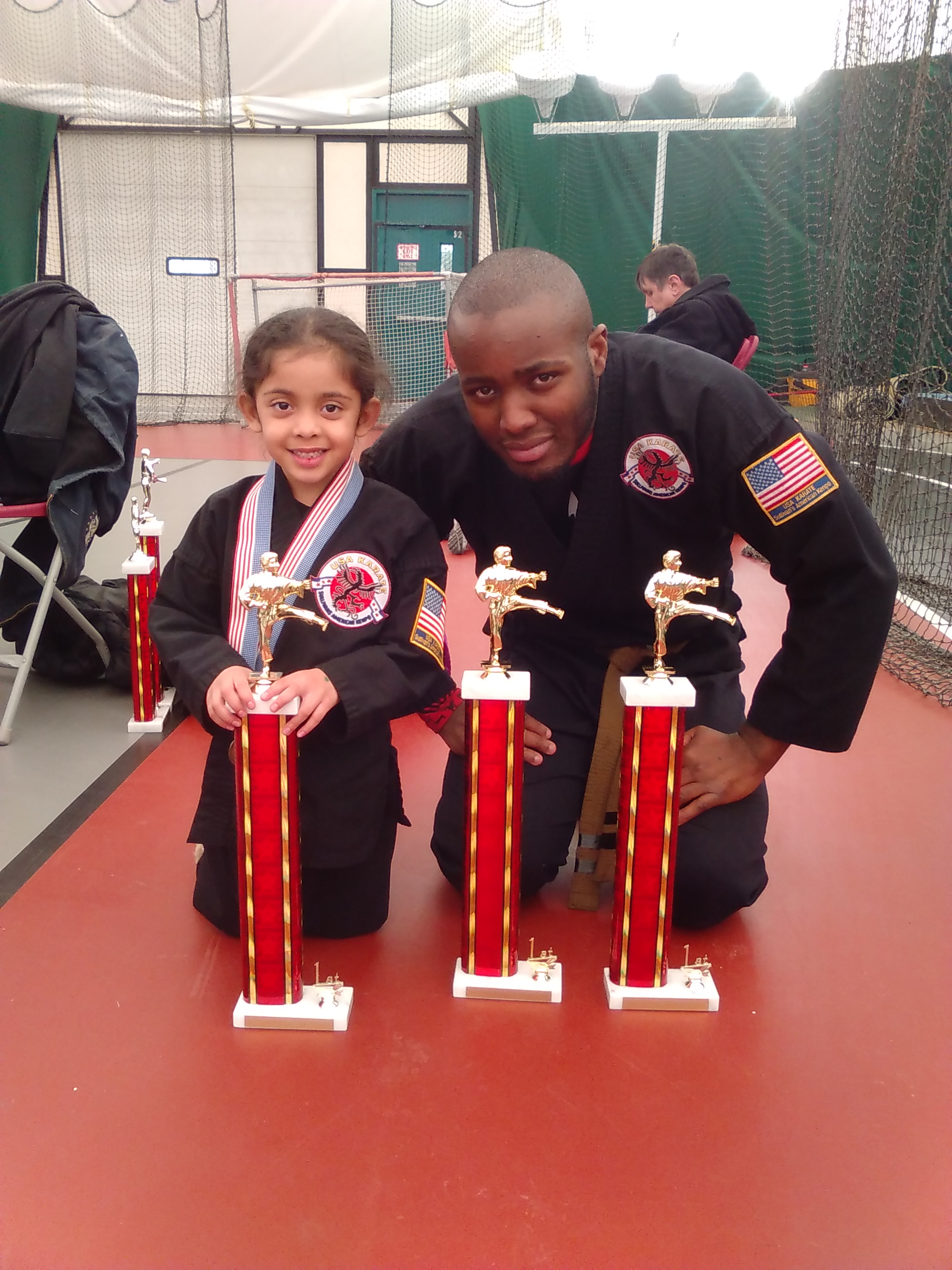 MAT Action | Tre cooper