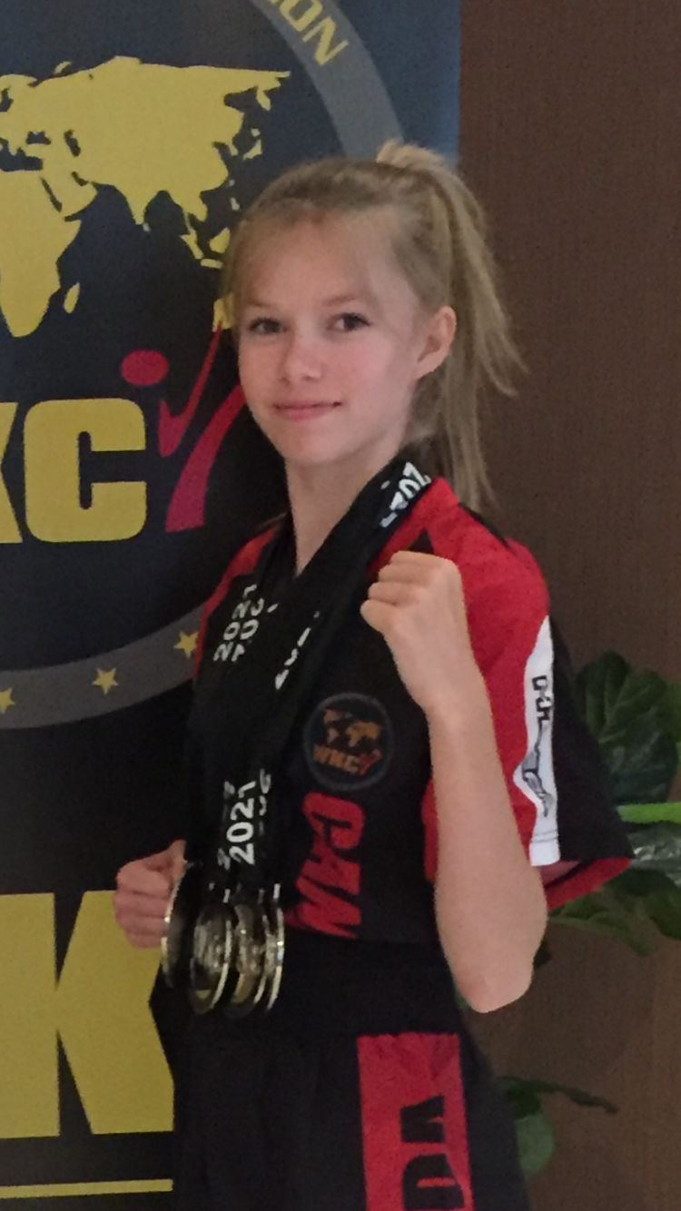 MAT Action | Alice Johansson-Forget