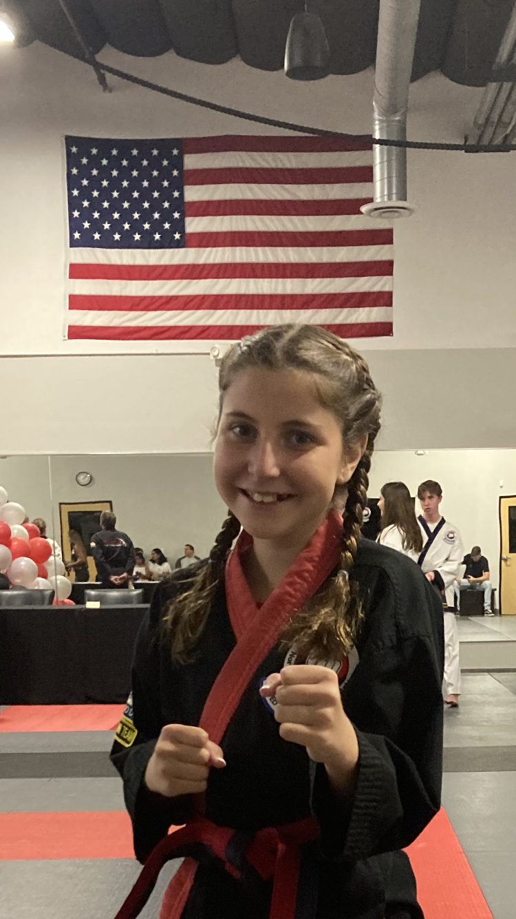 MAT Action | Madison Kelly