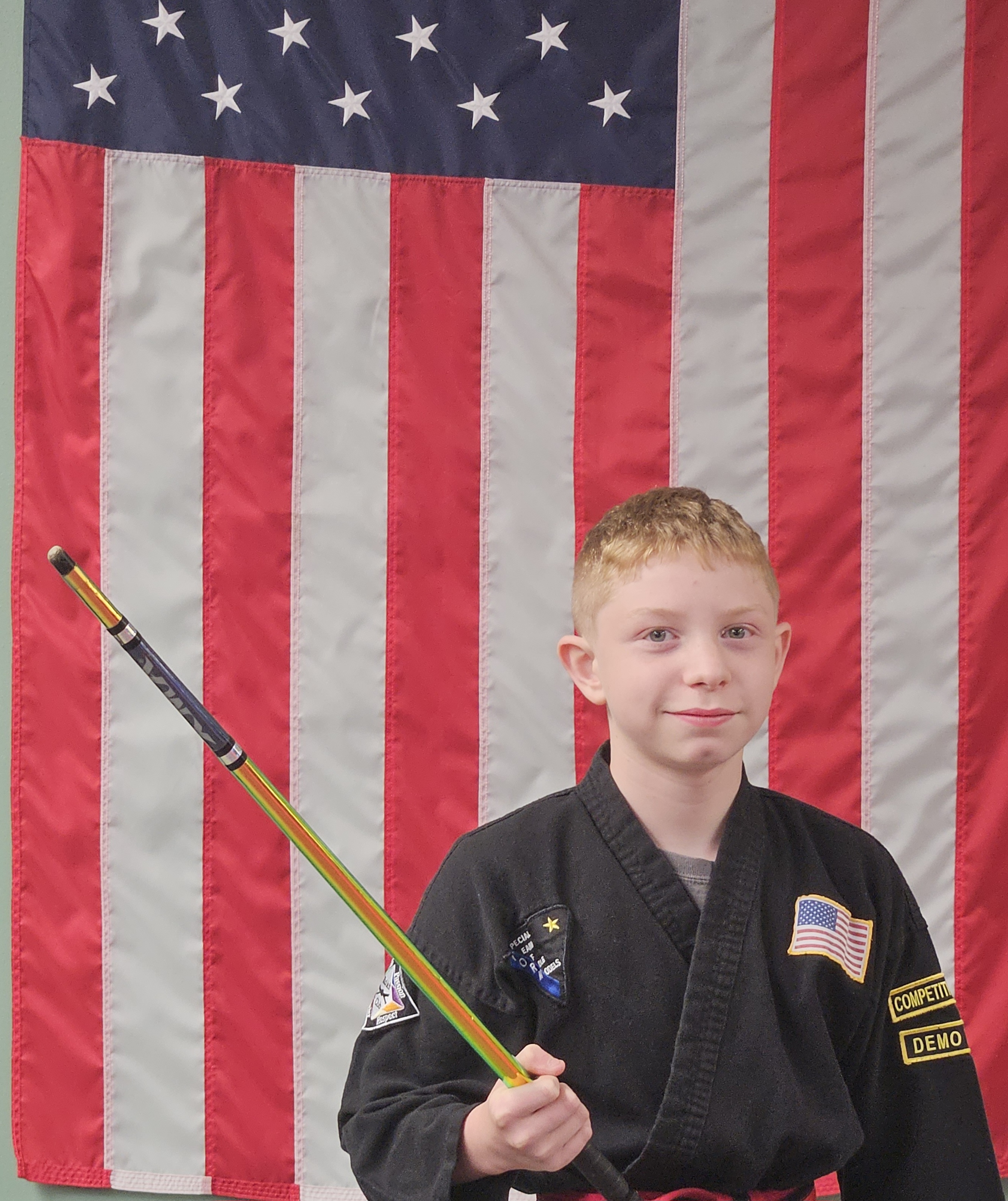 MAT Action | Evan Horanburg