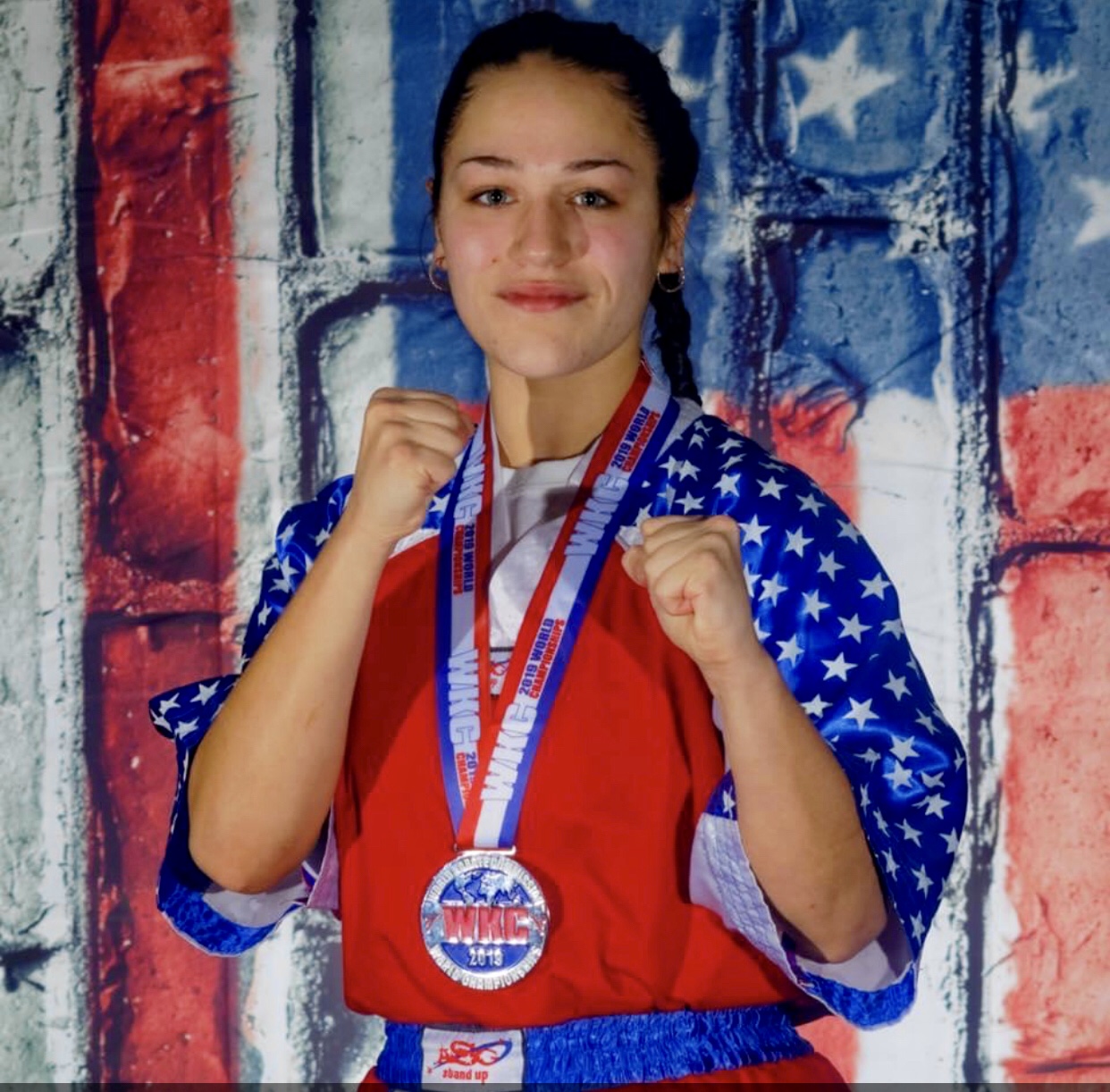 MAT Action | Ava Simmons