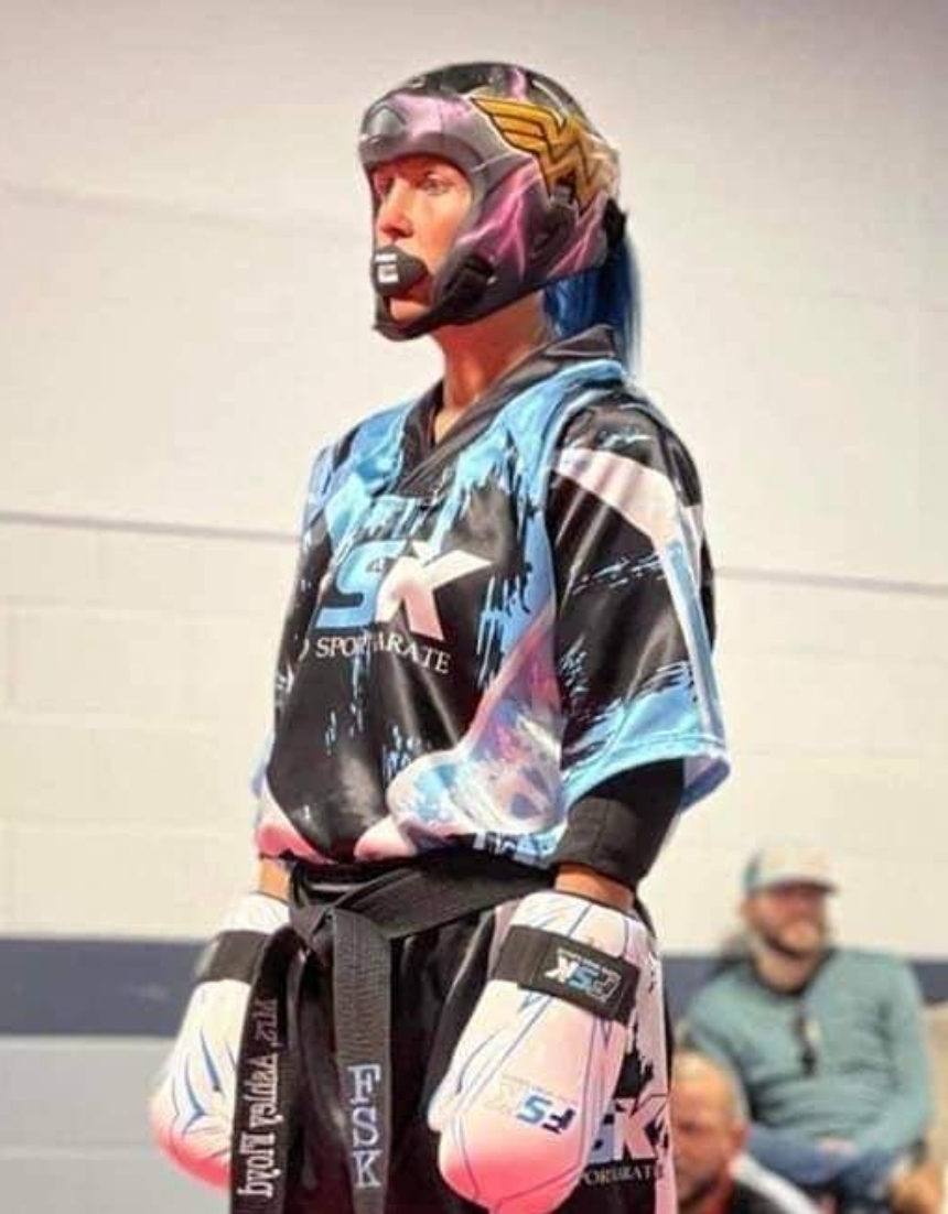 MAT Action | Ashley Floyd