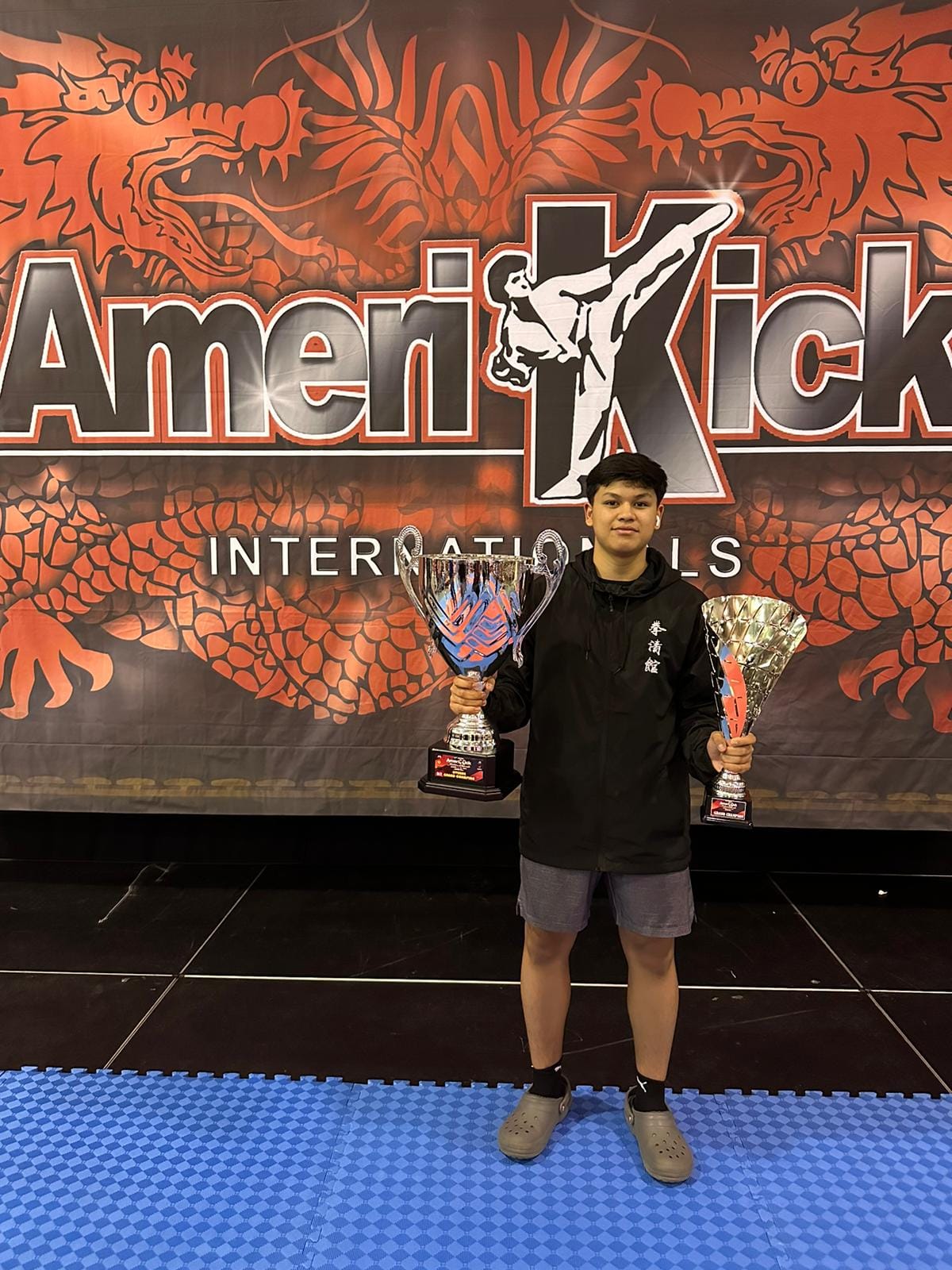 MAT Action | Noah Sansait