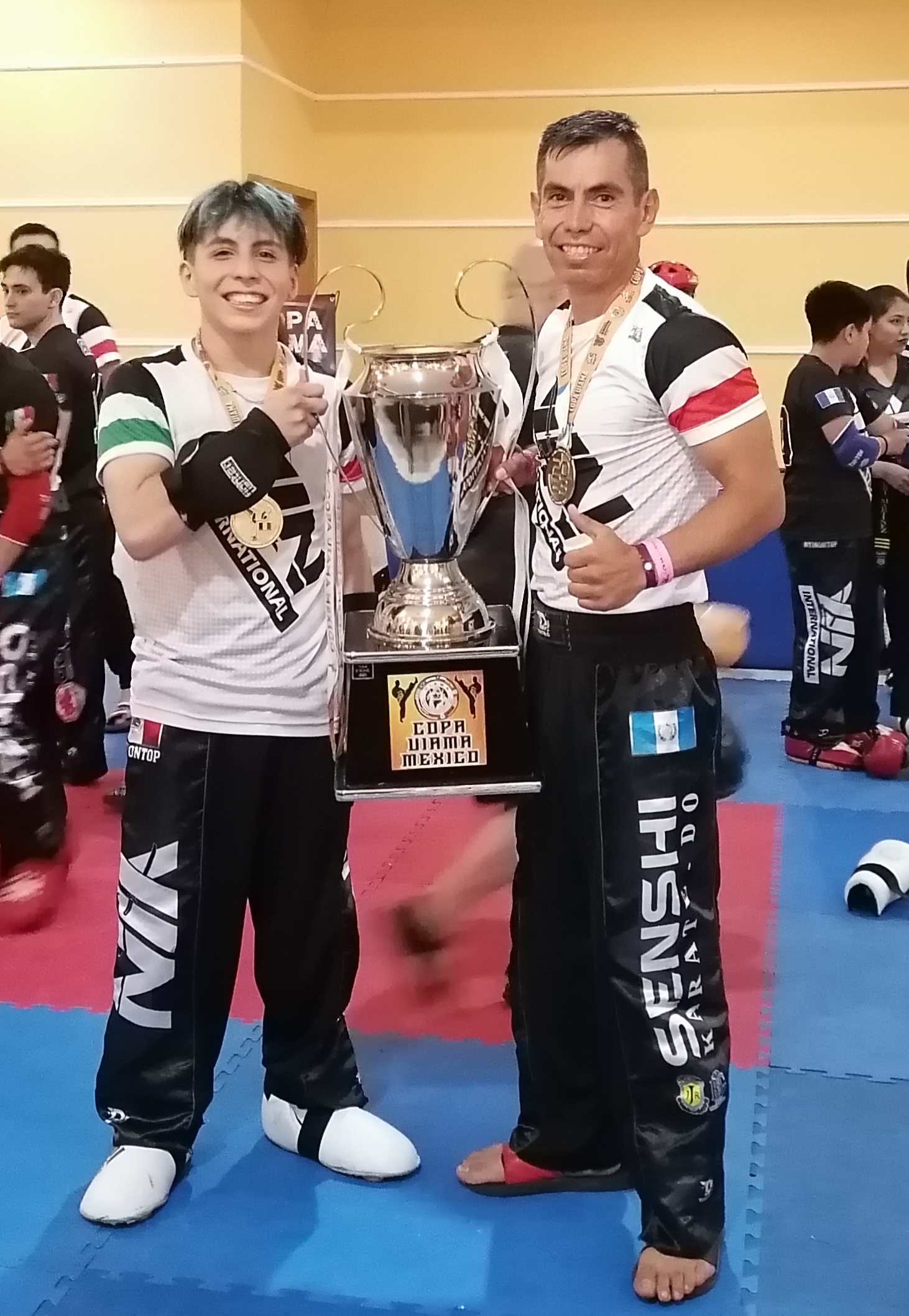 MAT Action | Jorge Olivares