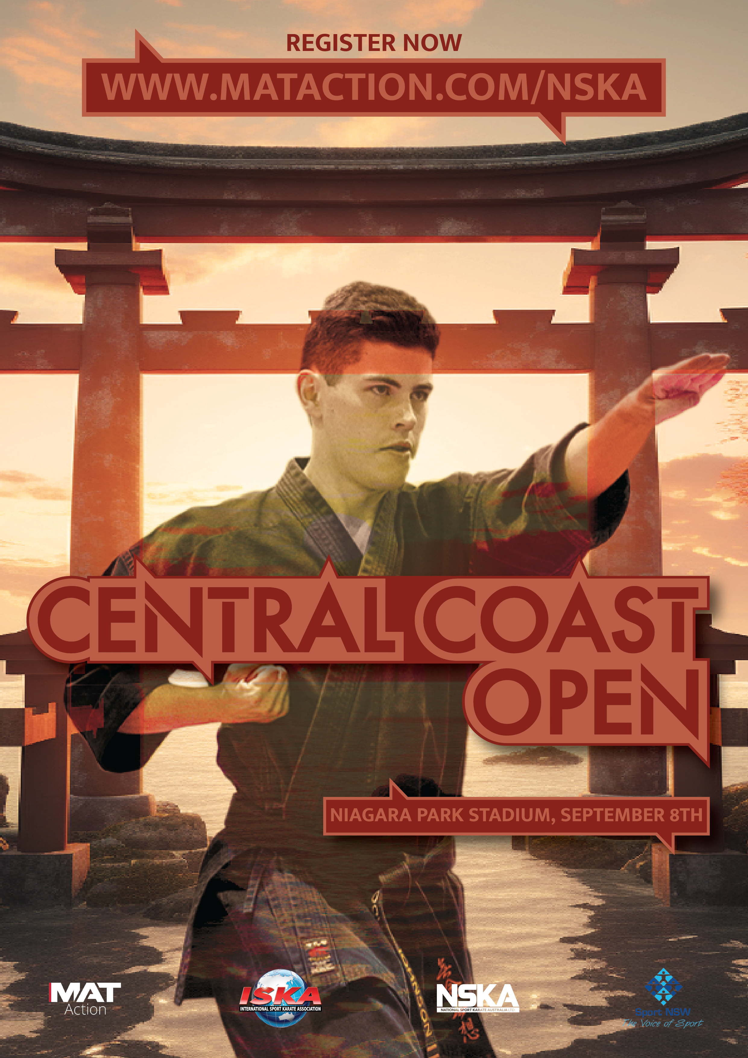 MAT Action | Central Coast Open