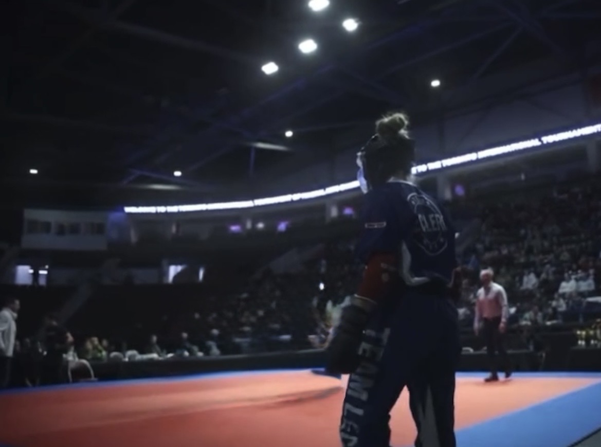 MAT Action | Samantha Miller