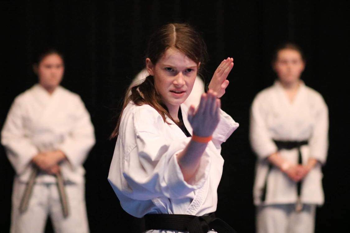 MAT Action | Danielle Carter