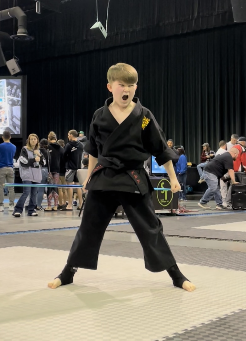 MAT Action | Gavin Dollarhite