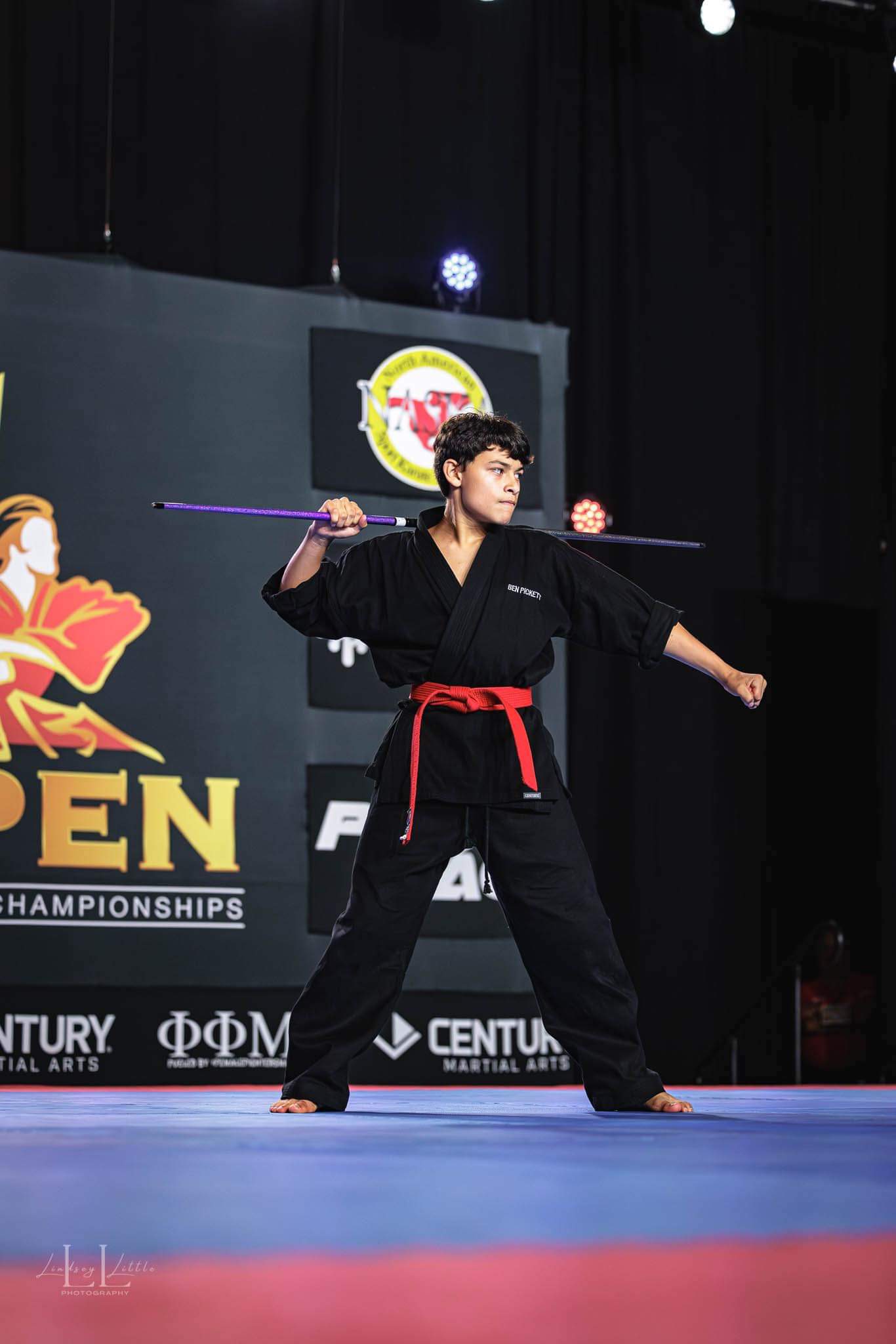 MAT Action | Benjamin Pickett