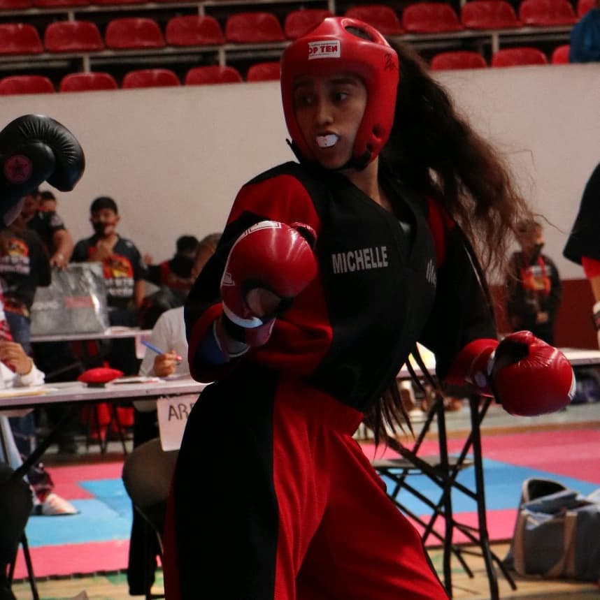 MAT Action | Michelle Montes