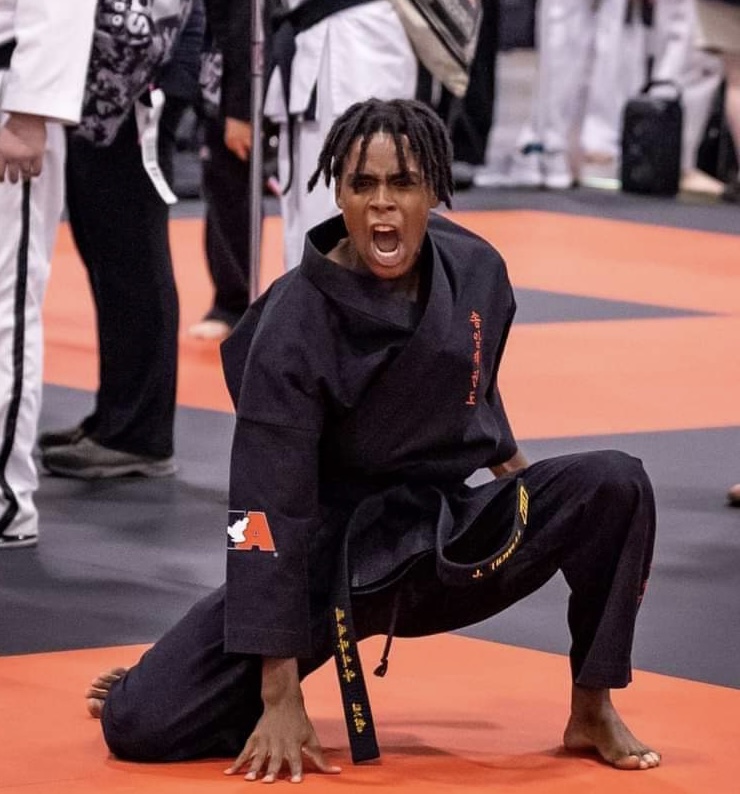 MAT Action | Jeremiah Tidwell