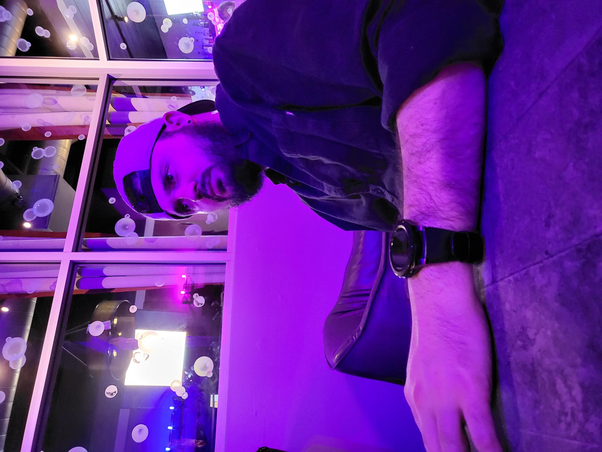 MAT Action | Matt Tyler