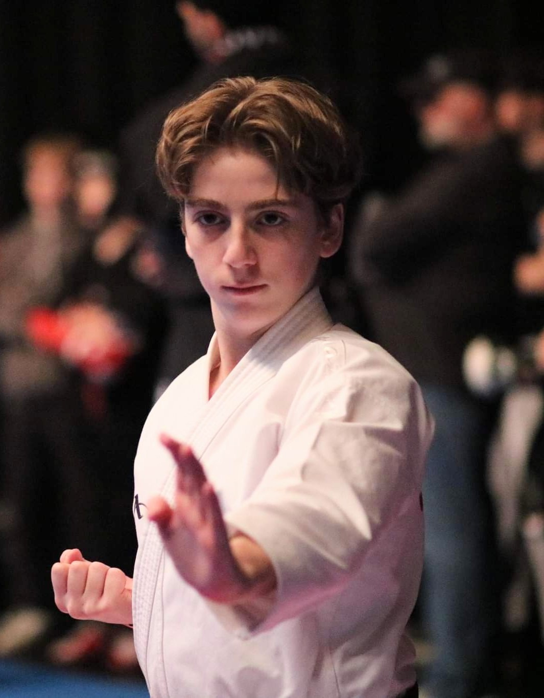 MAT Action | Blake Pizzimenti