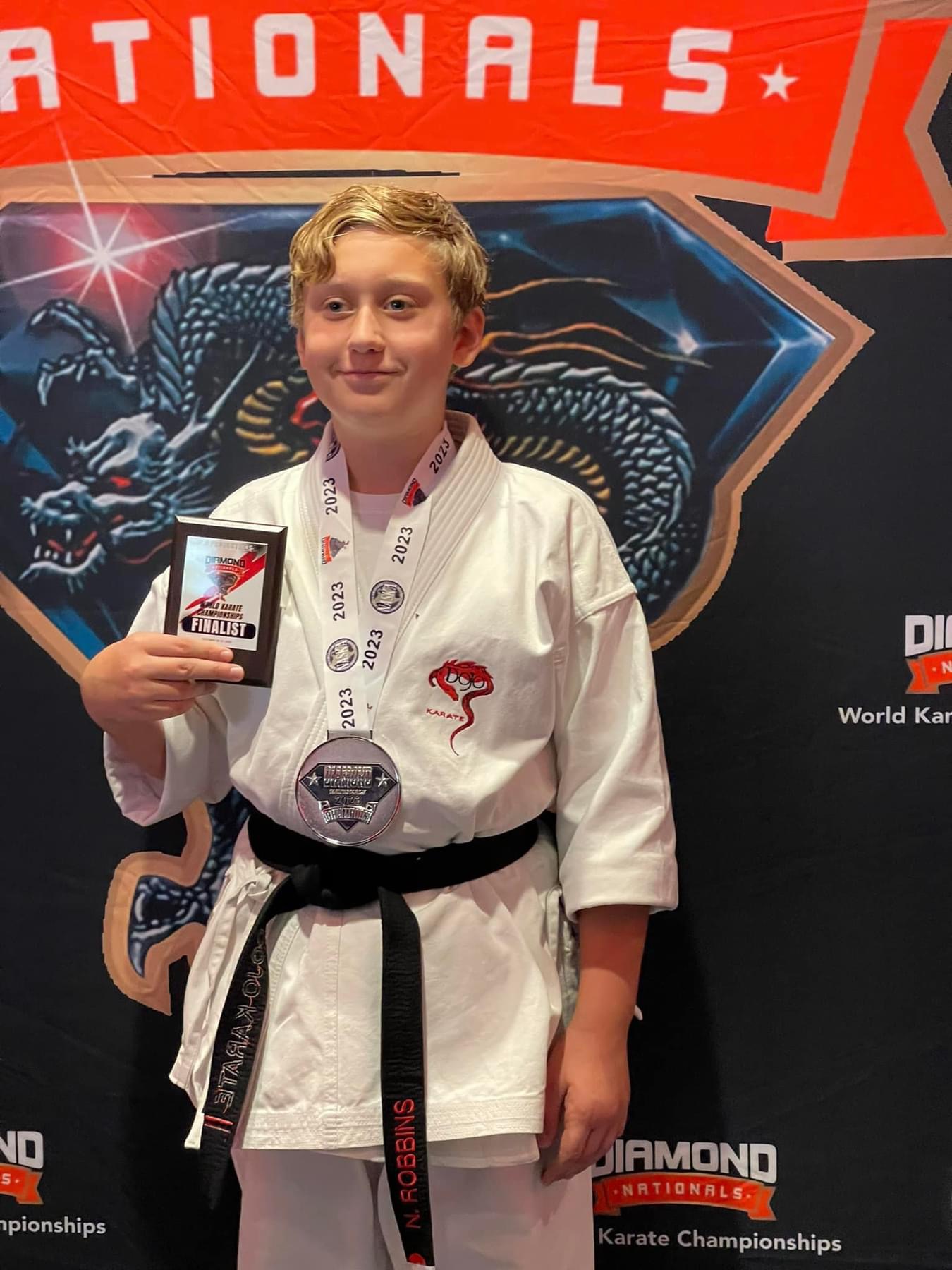 MAT Action | Nolan Robbins