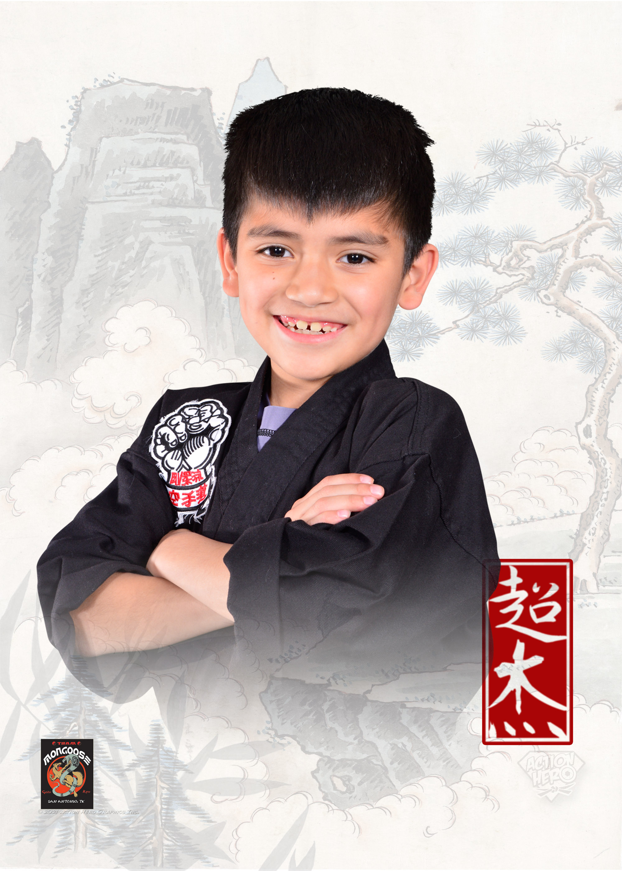 MAT Action | Champ Mejia