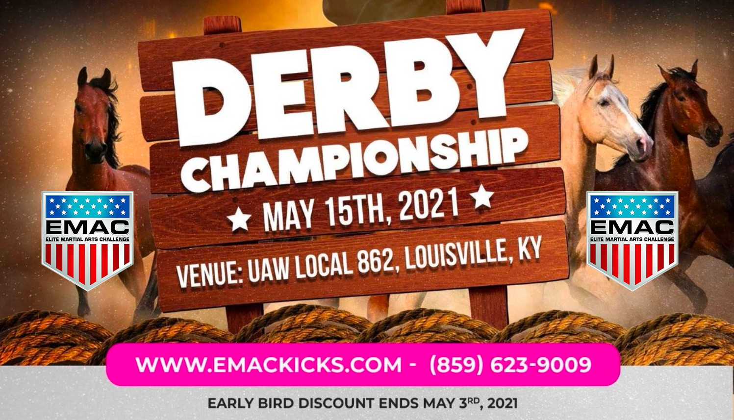 MAT Action | Derby Championship