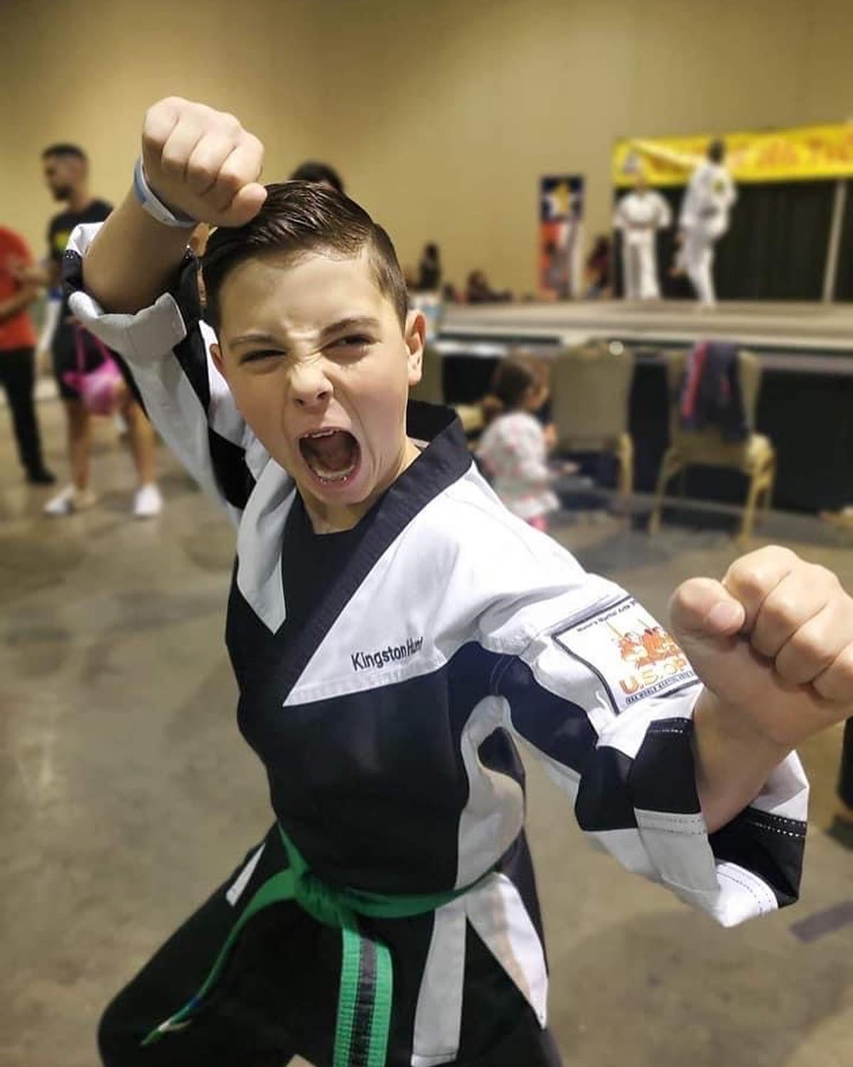 MAT Action | Kingston Hunt