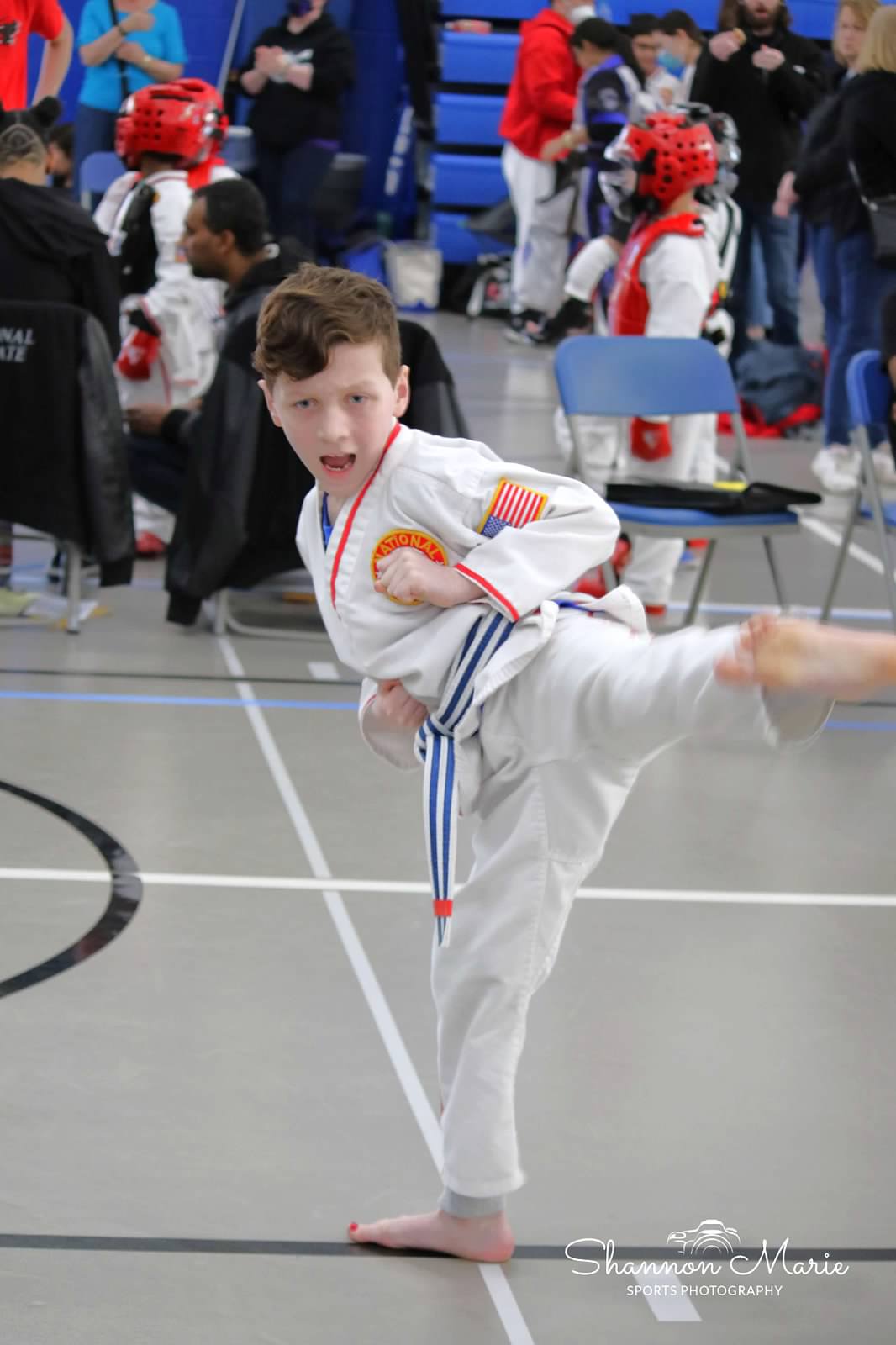 MAT Action | Leo Murphy