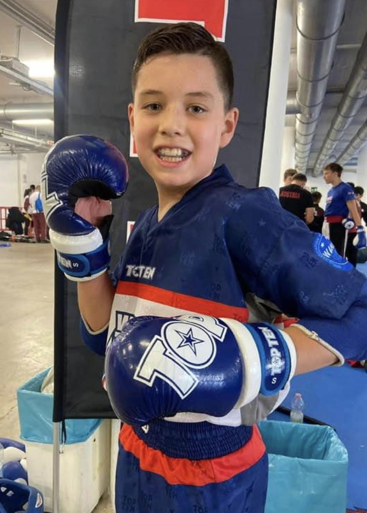 MAT Action | Luis Spencer