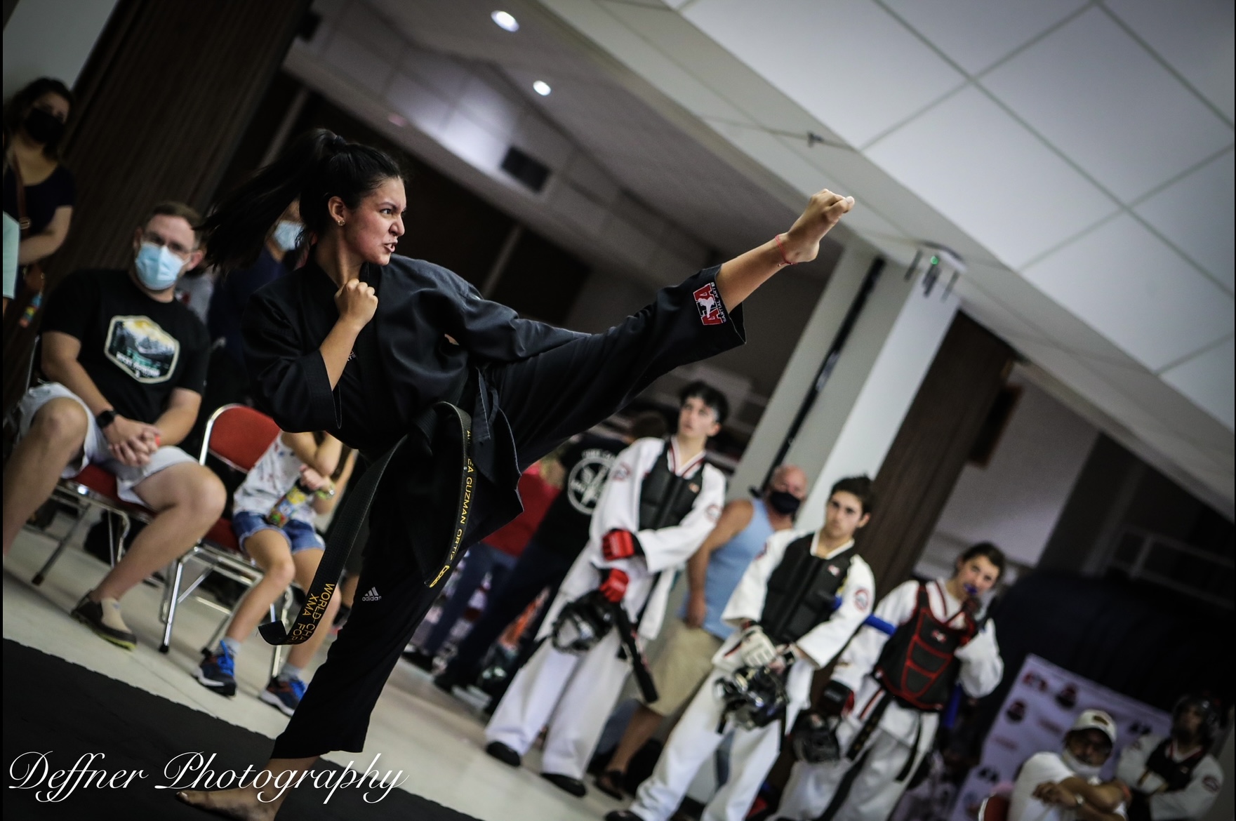 MAT Action | Andrea Guzman