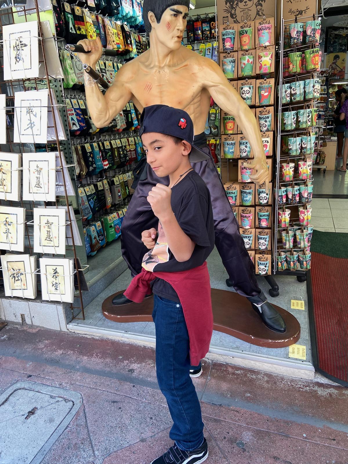 MAT Action | Antonio Fernandez