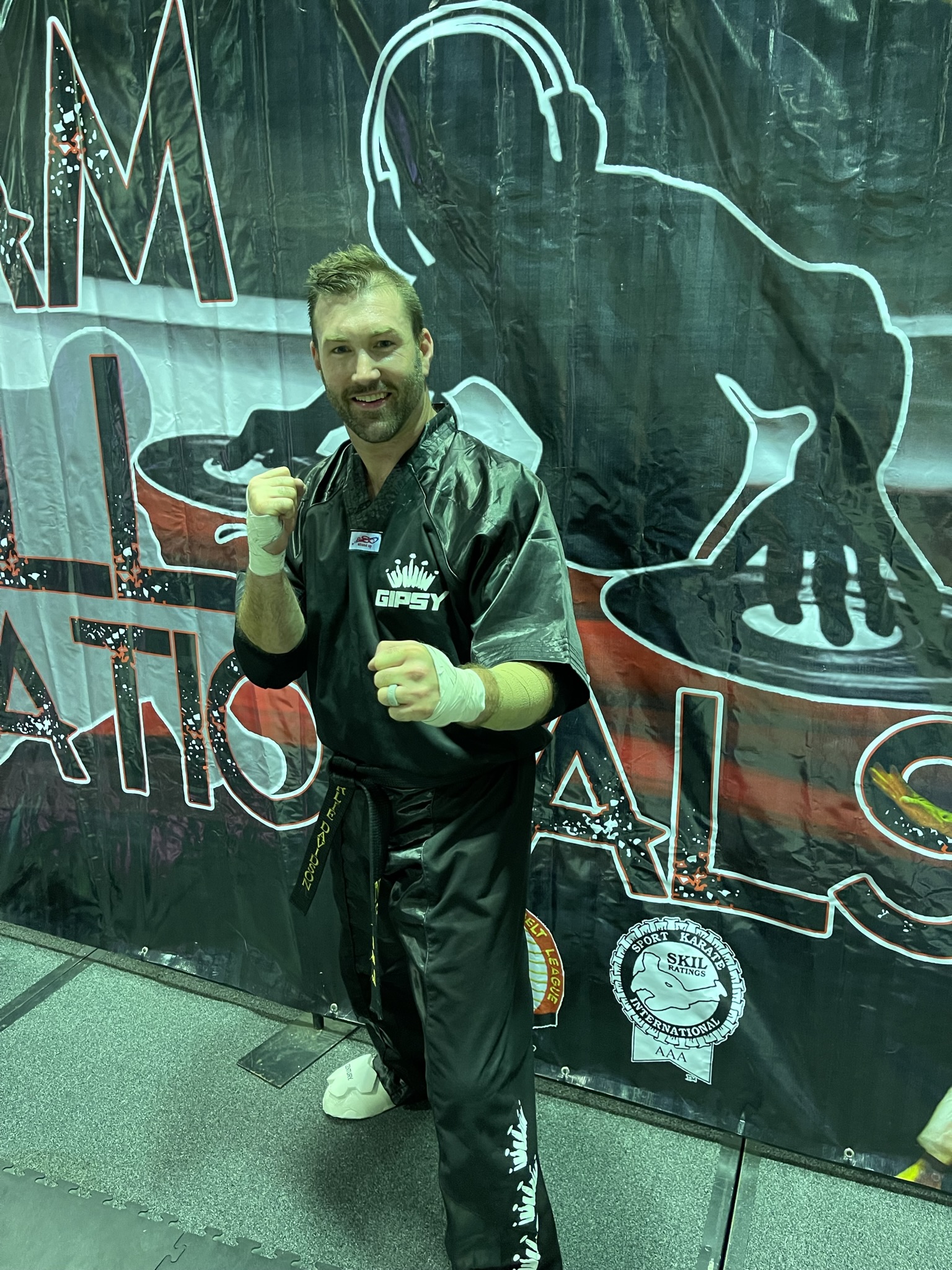 MAT Action | Charlie Davidson