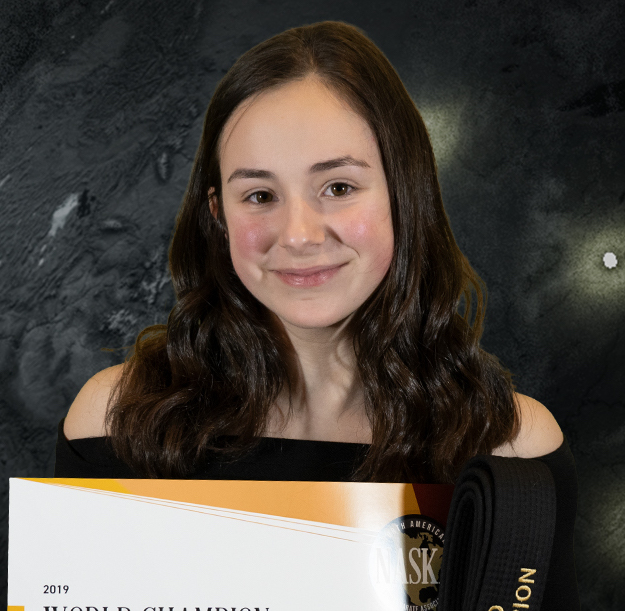 MAT Action | Olivia Rando