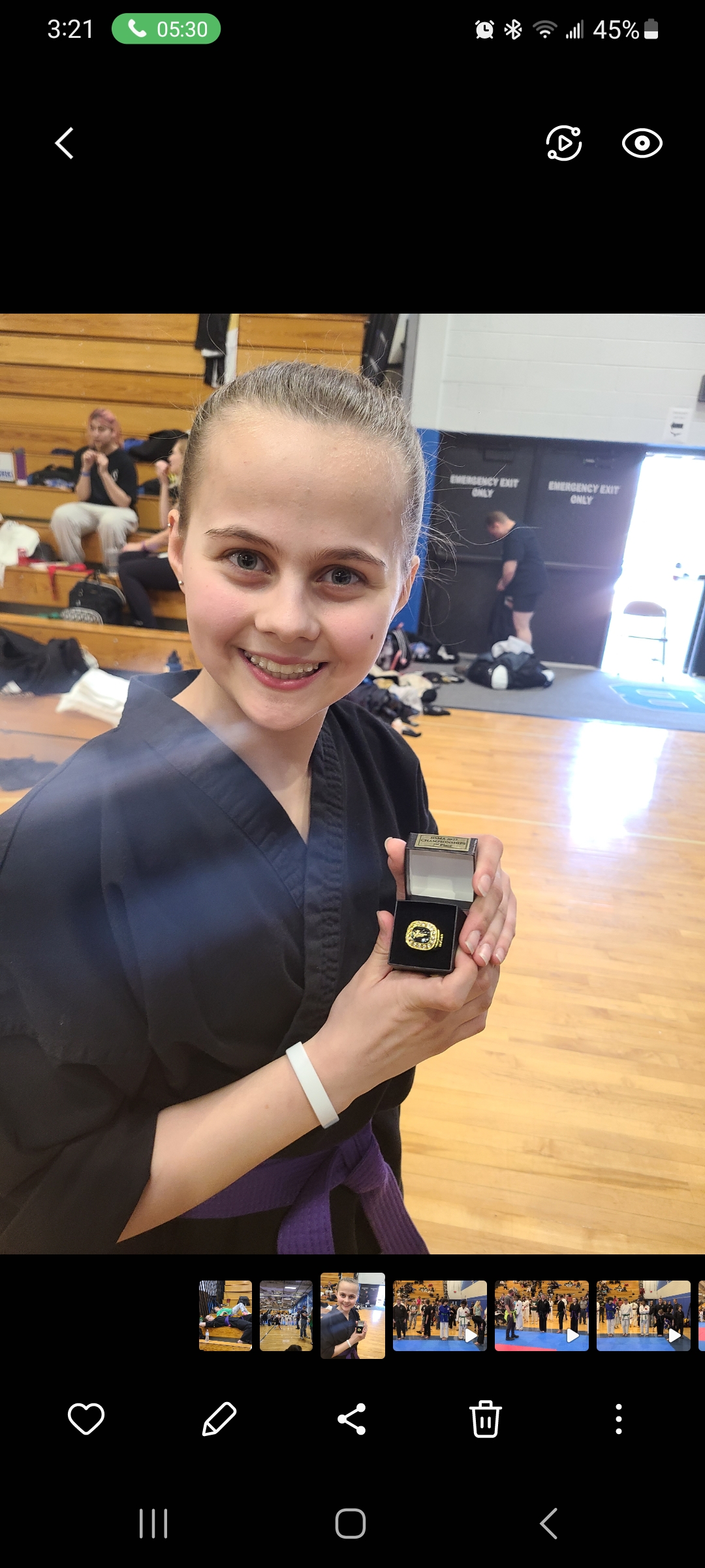 MAT Action | Hailey Brower