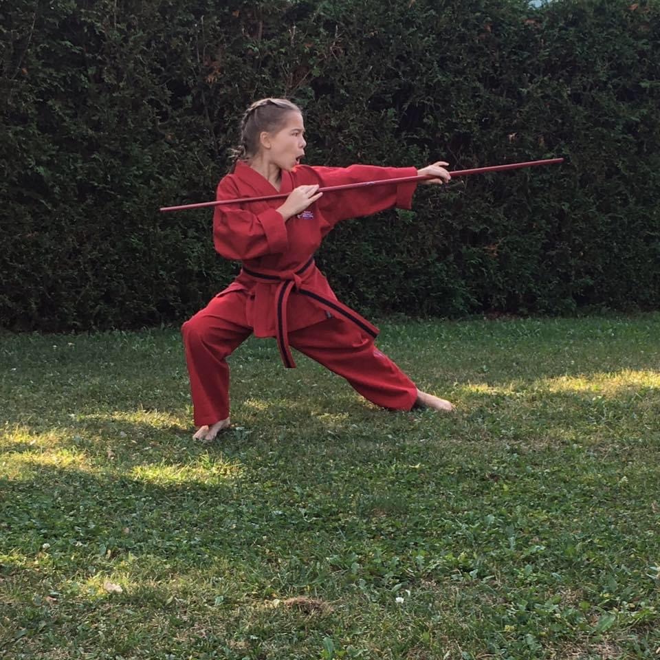 MAT Action | Madison Edmonds