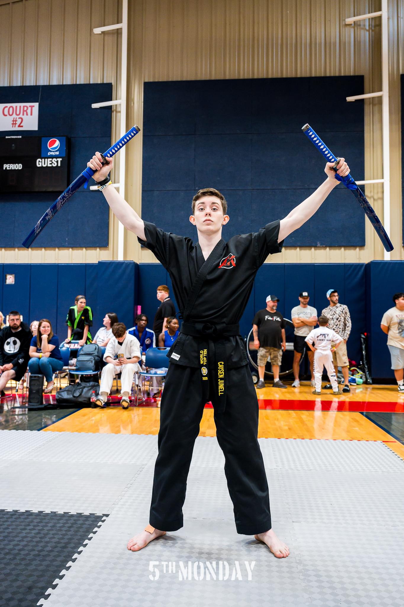 MAT Action | Caysen Junell