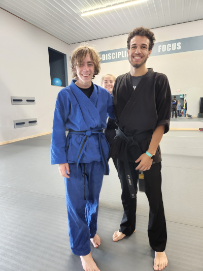 MAT Action | Collin George