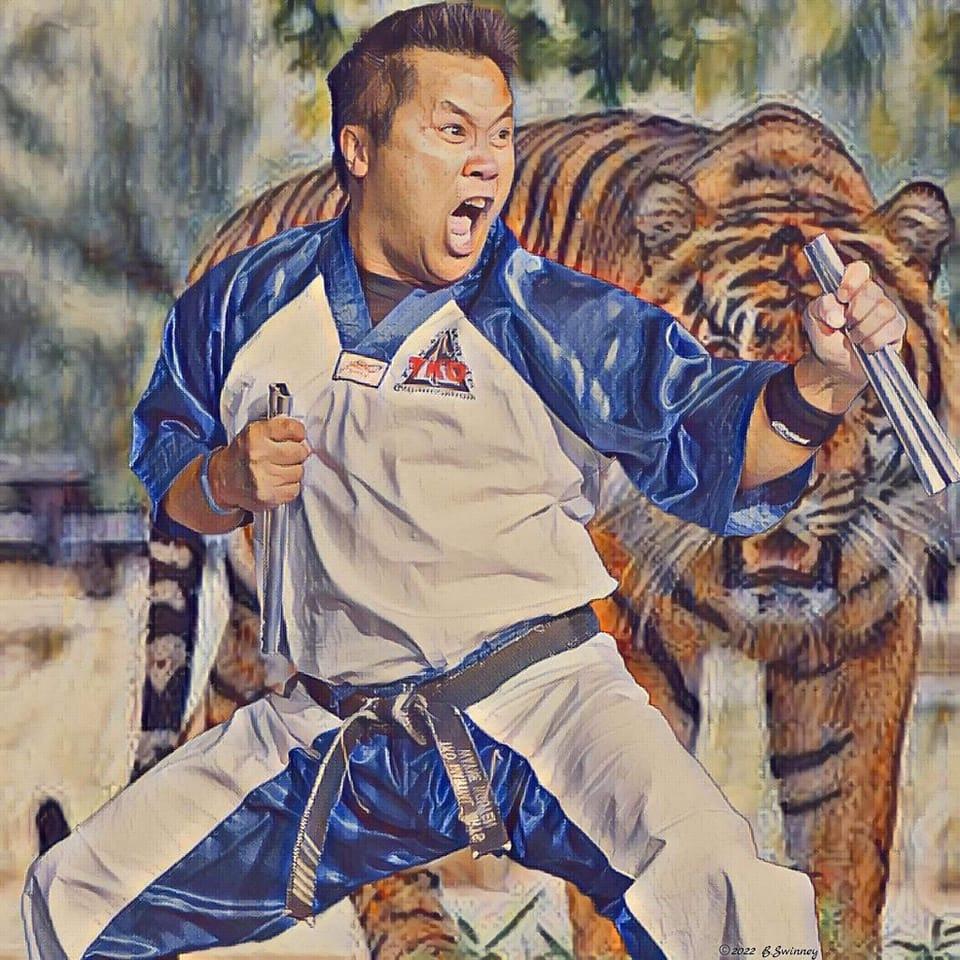 MAT Action | Wayne Nguyen