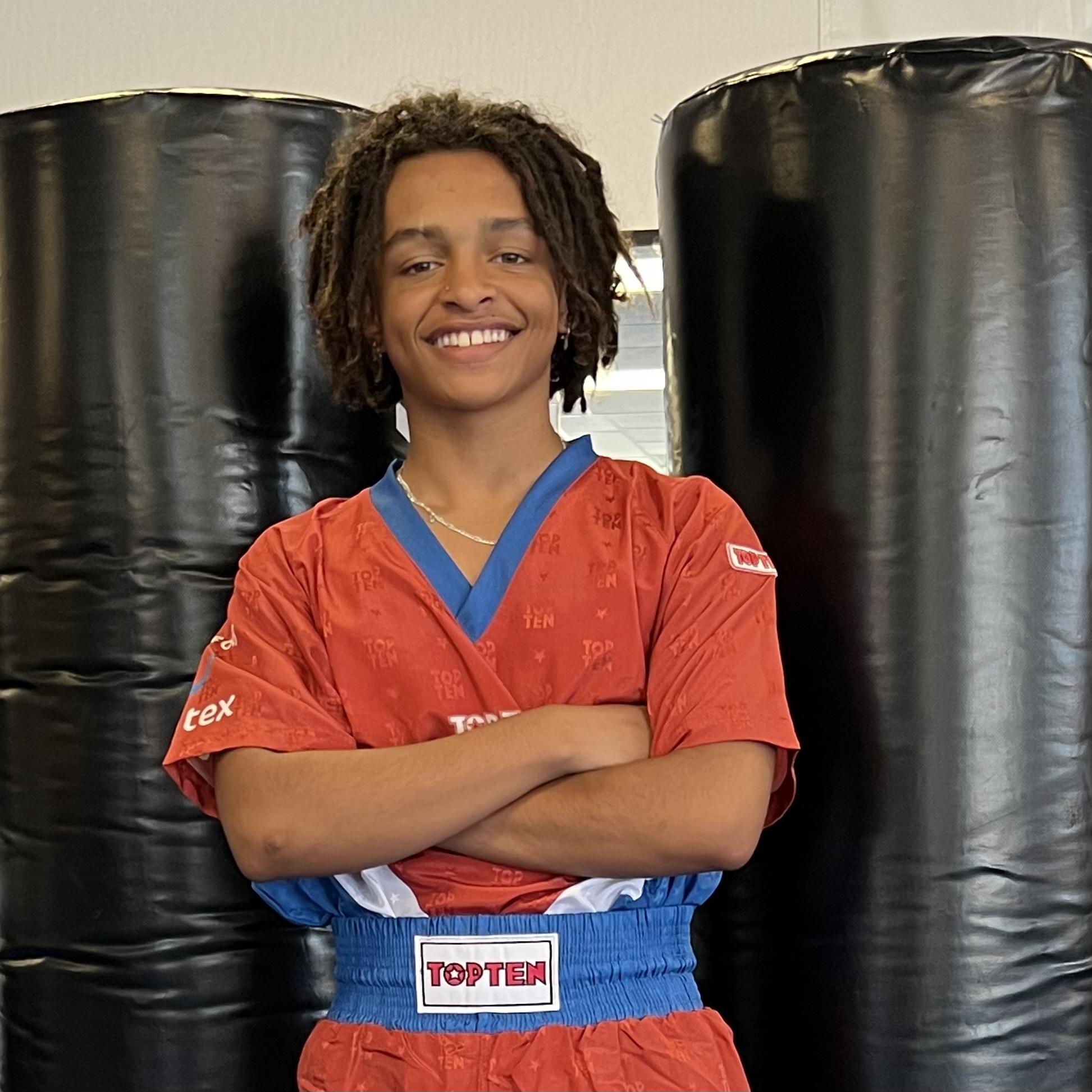 MAT Action | Jaydon Holland