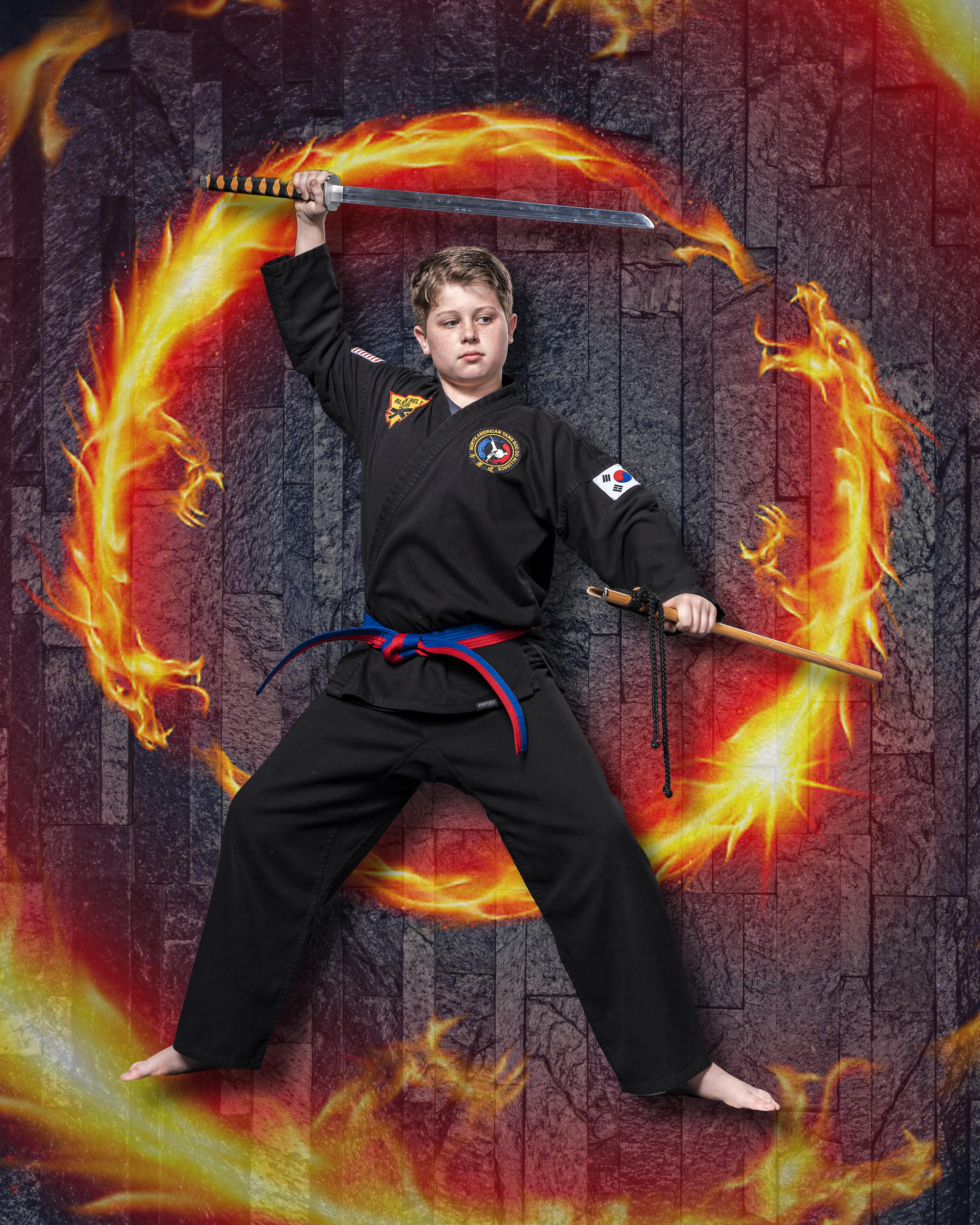 MAT Action | Connor Saddler